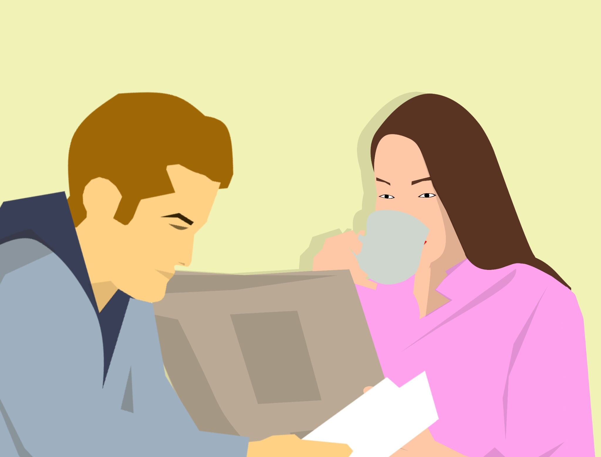 Reading below parkland relaxation free image download