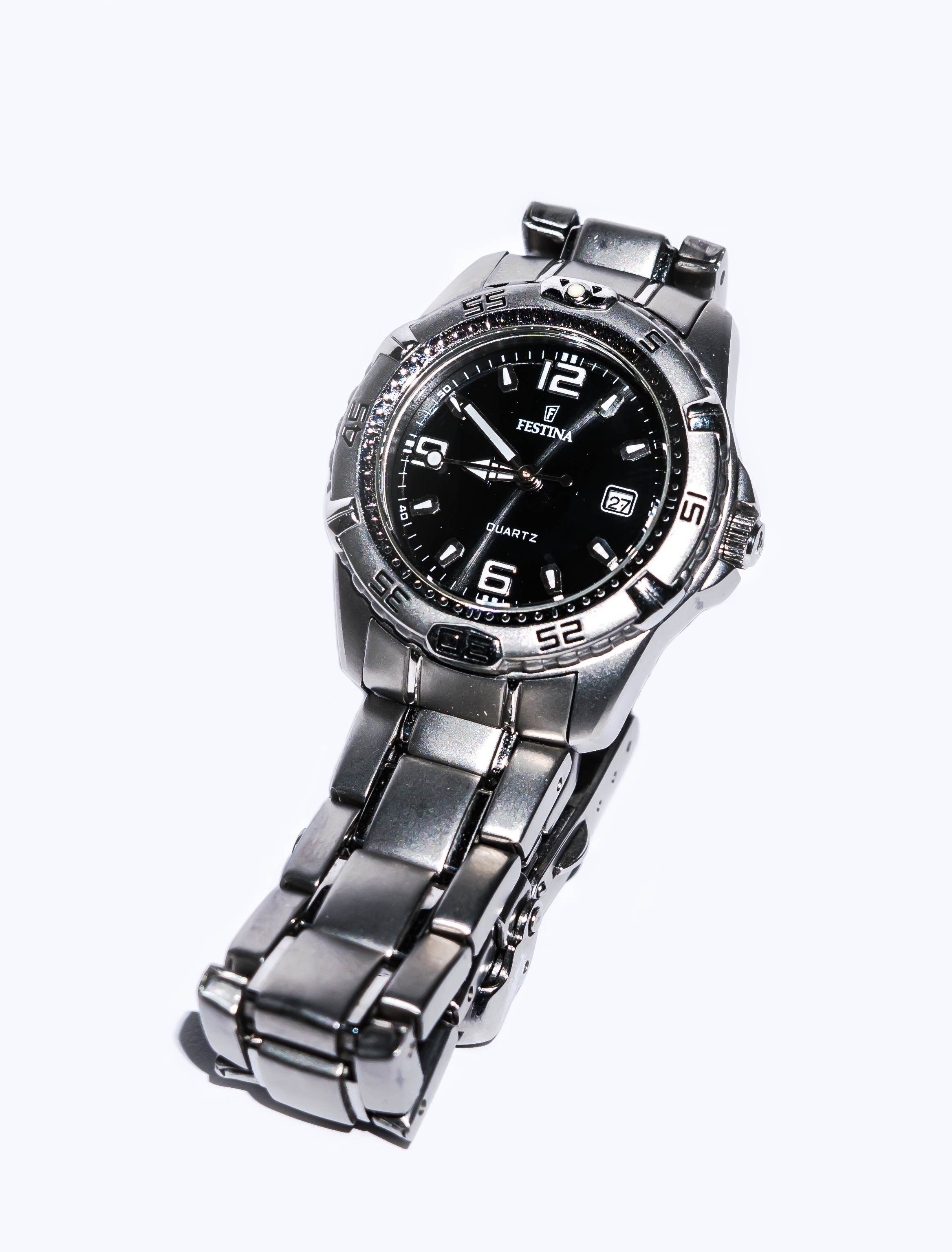 Clock Wrist Watch Time free image download