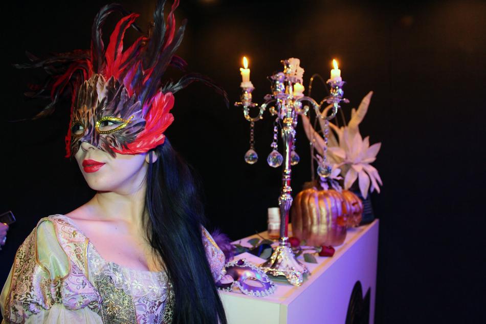 Mask Girl Woman free image download