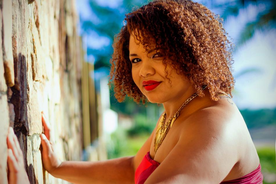 Feminine Woman portrait free image download