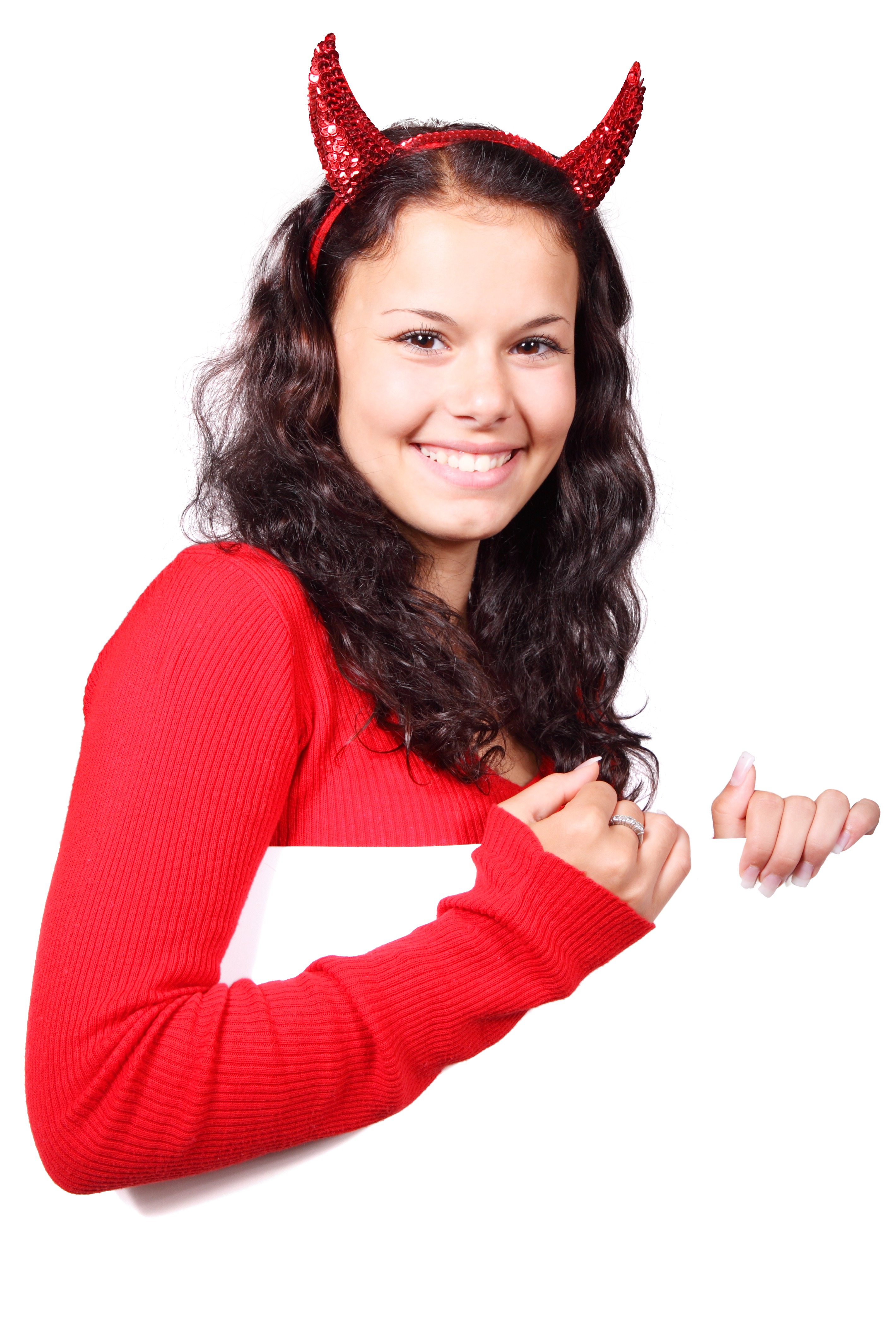 Costume Smile Demon free image download