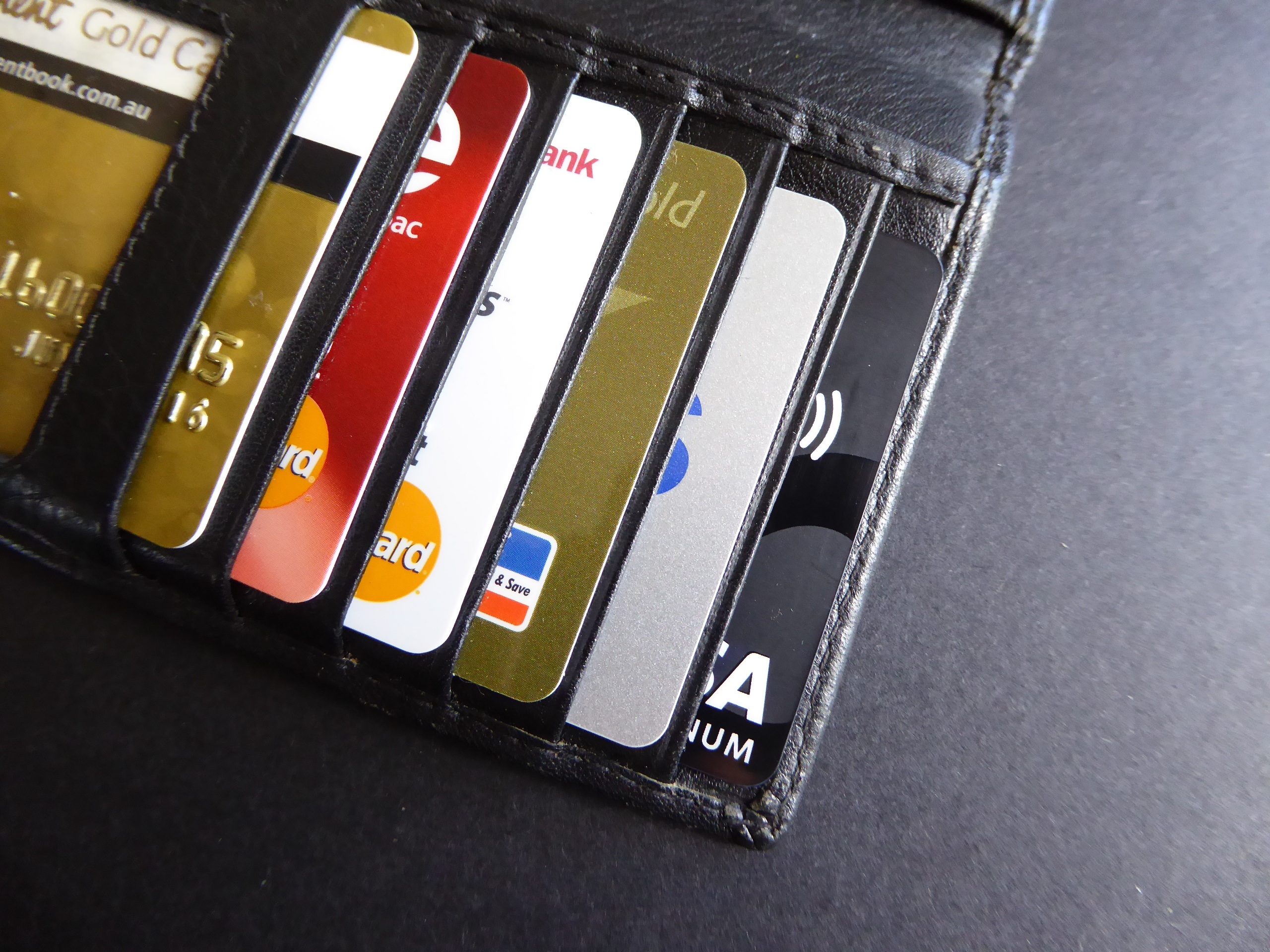 Credit Cards Wallet free image download