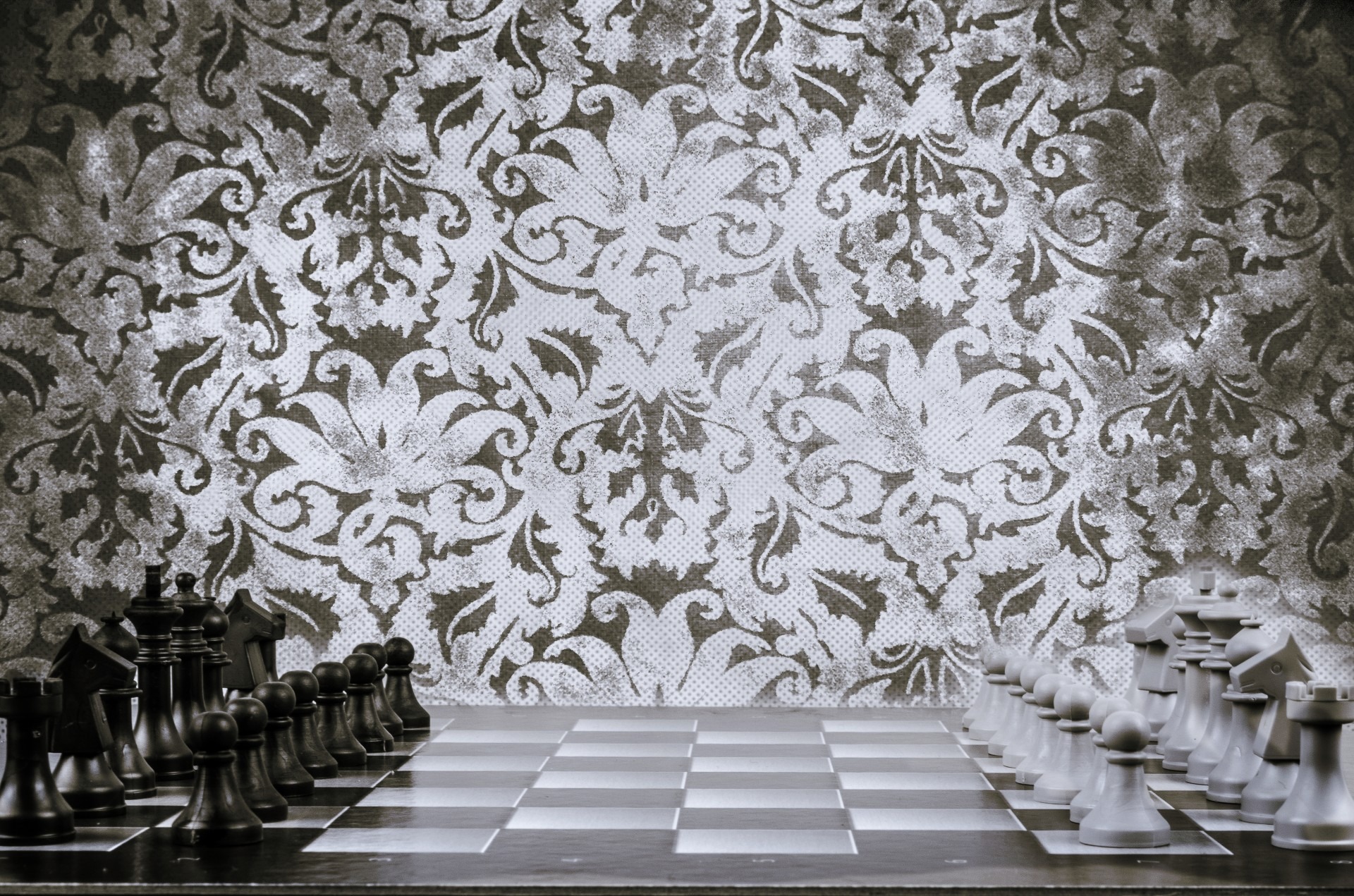 Chess Board as a metaphor free image download