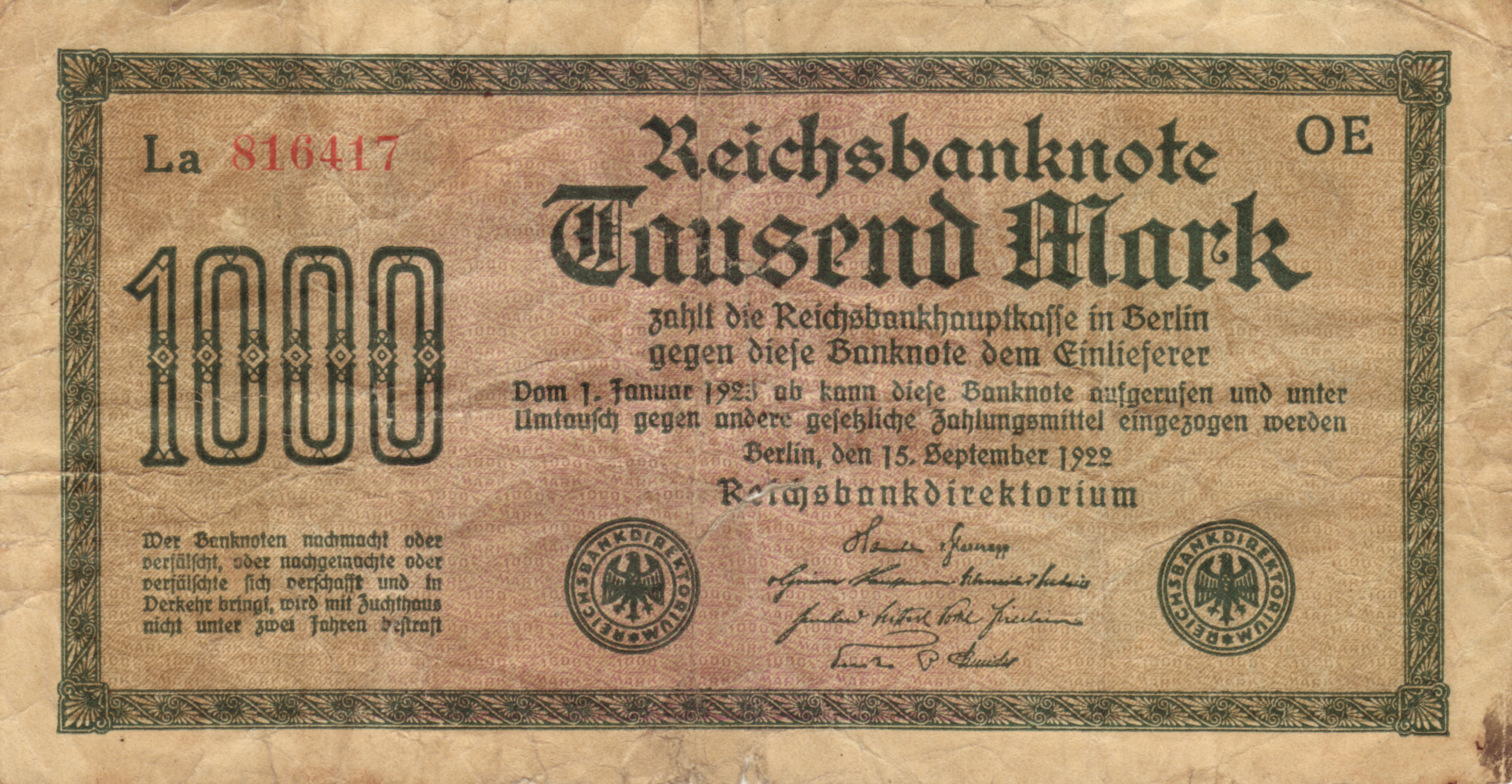 Historical paper money free image download