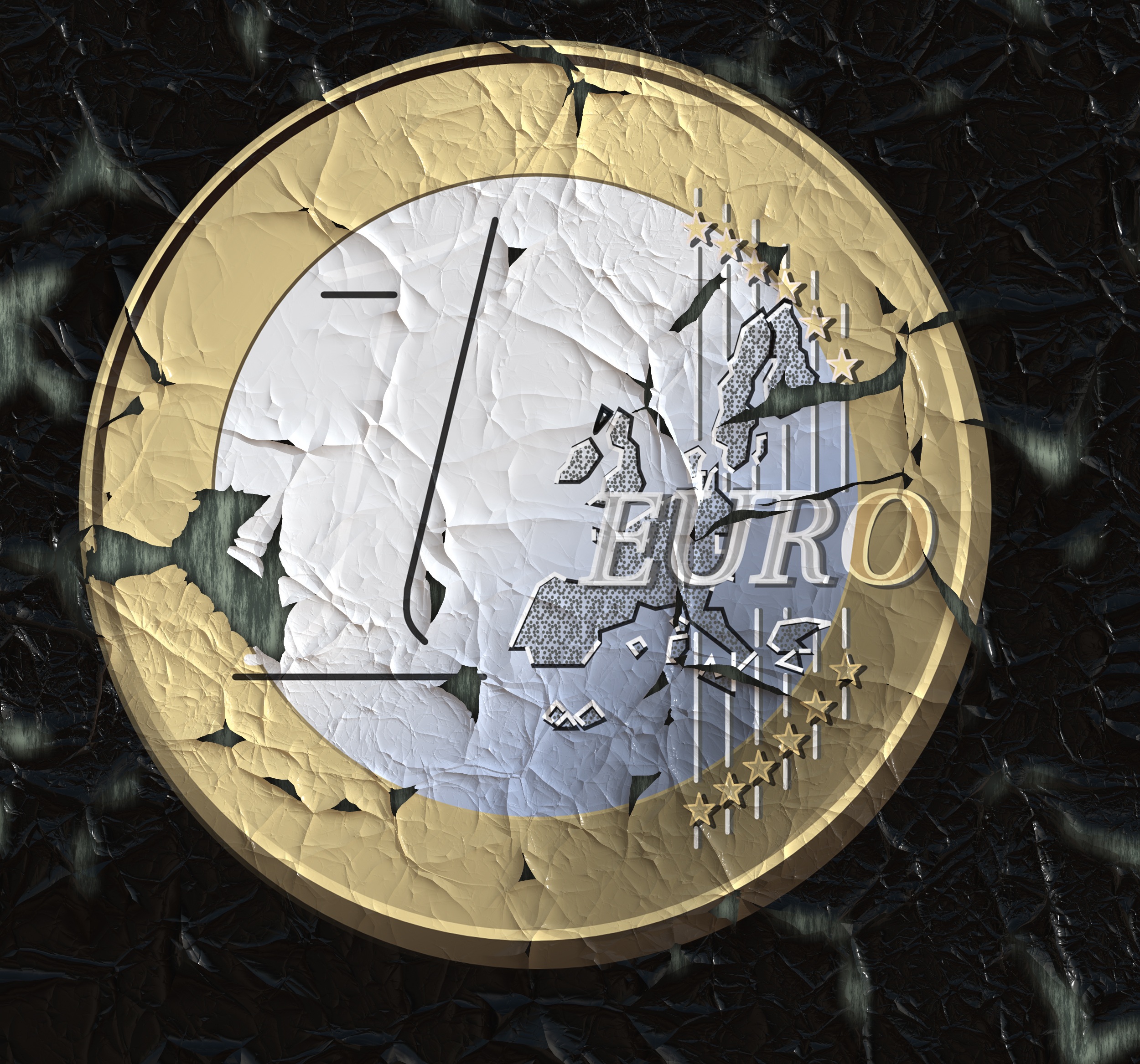 Old euro coin investment free image download