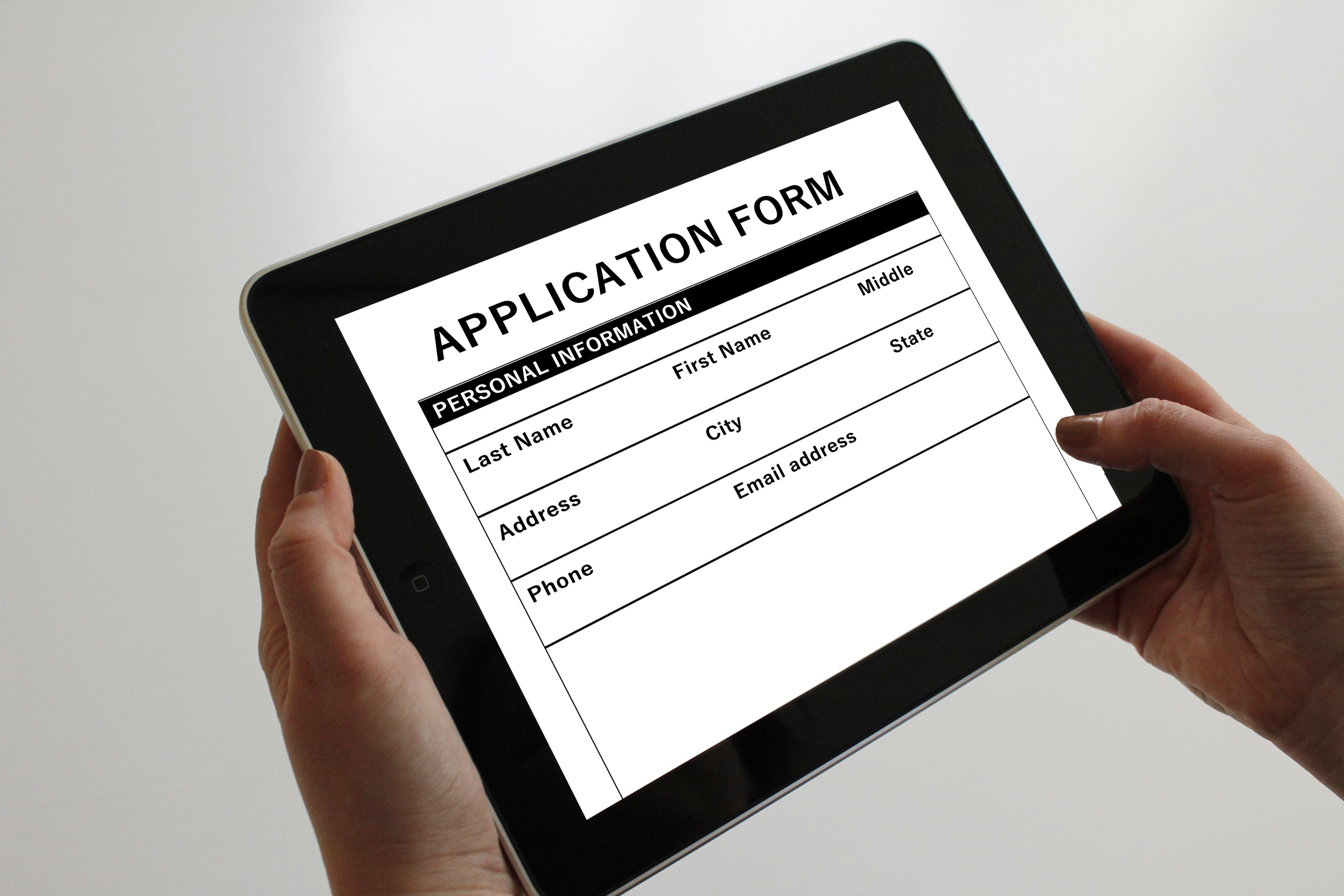 application-form-on-ipad-free-image-download