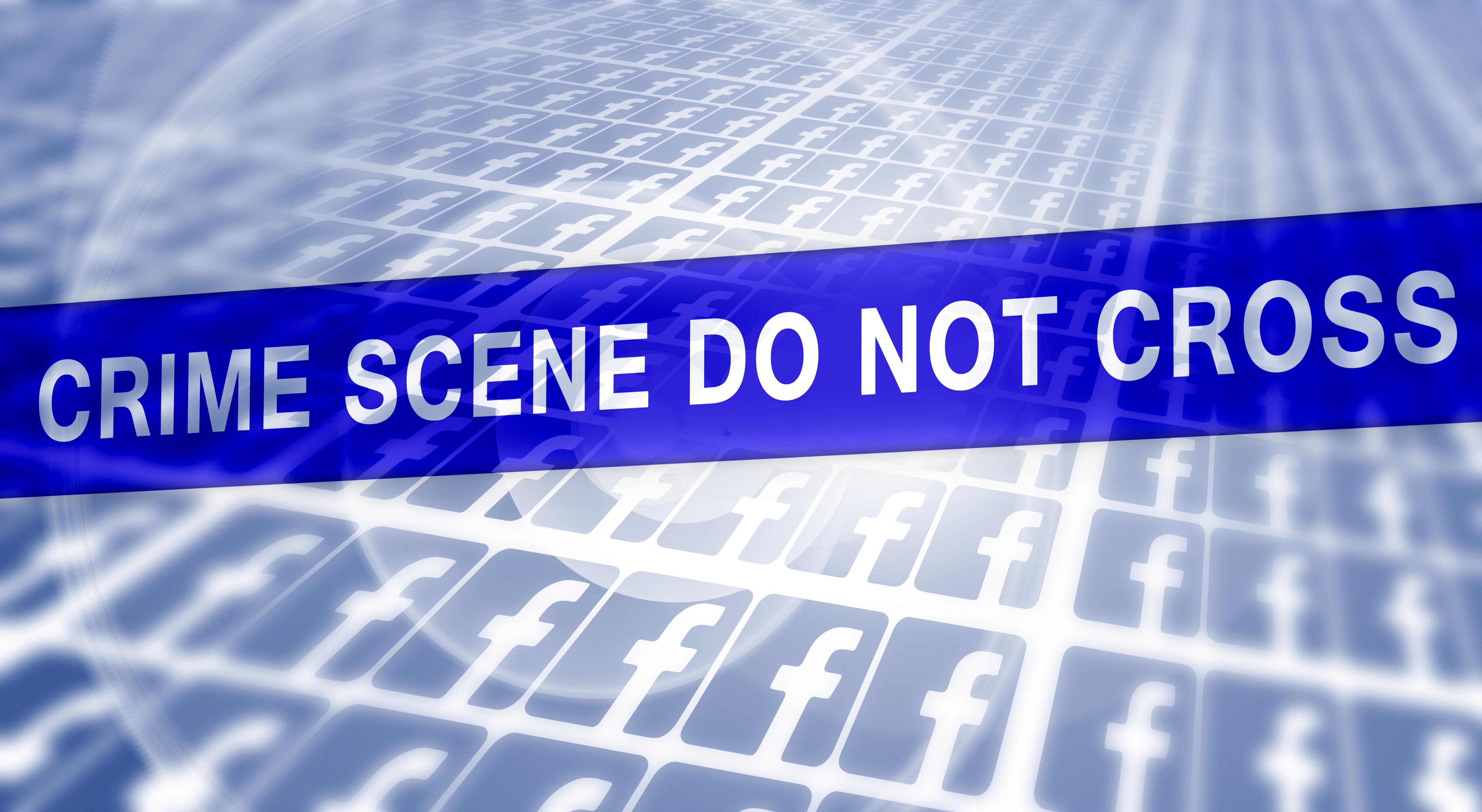 Facebook crime internet violent sign free image download