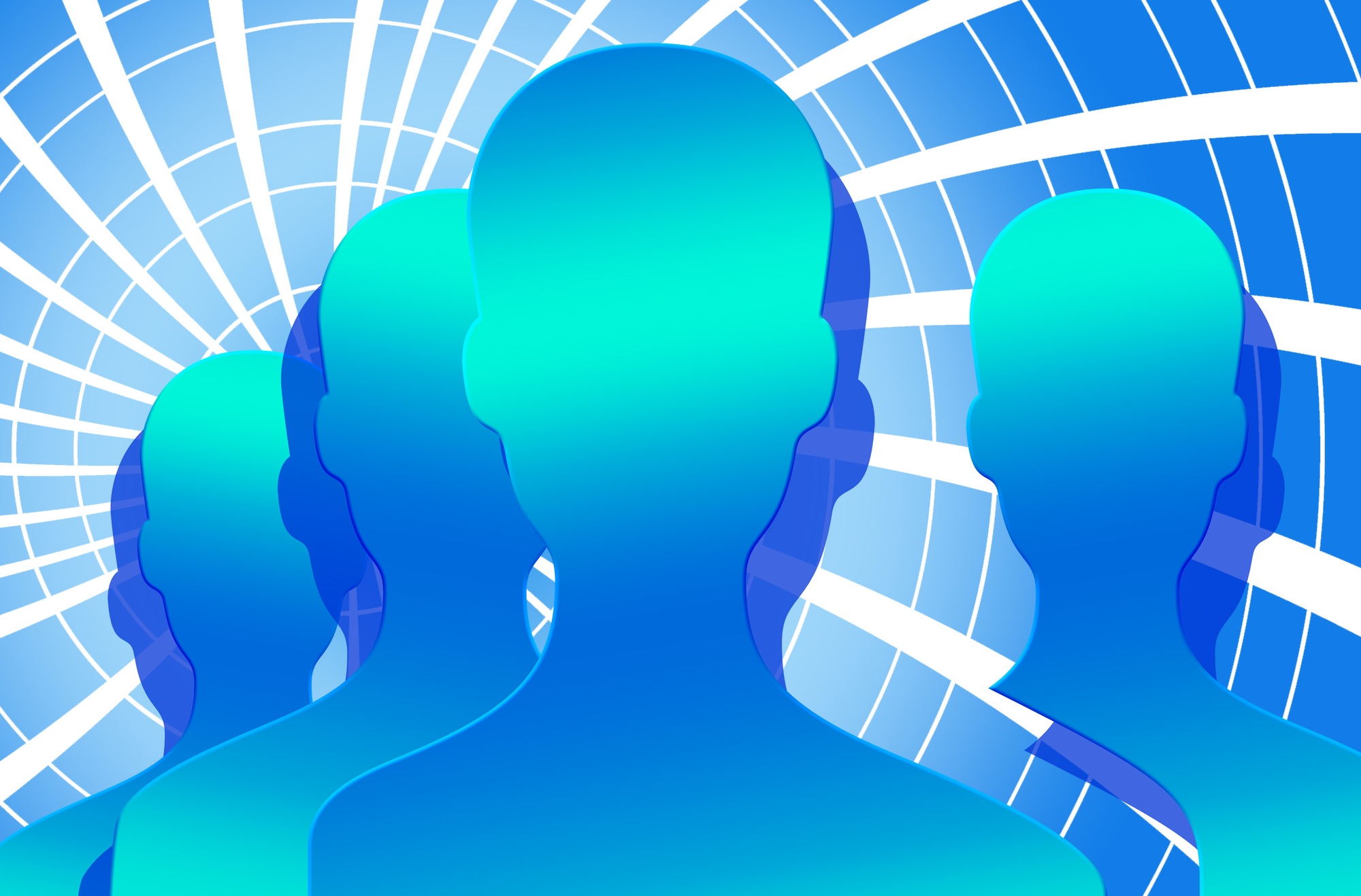 Personal Group Human free image download