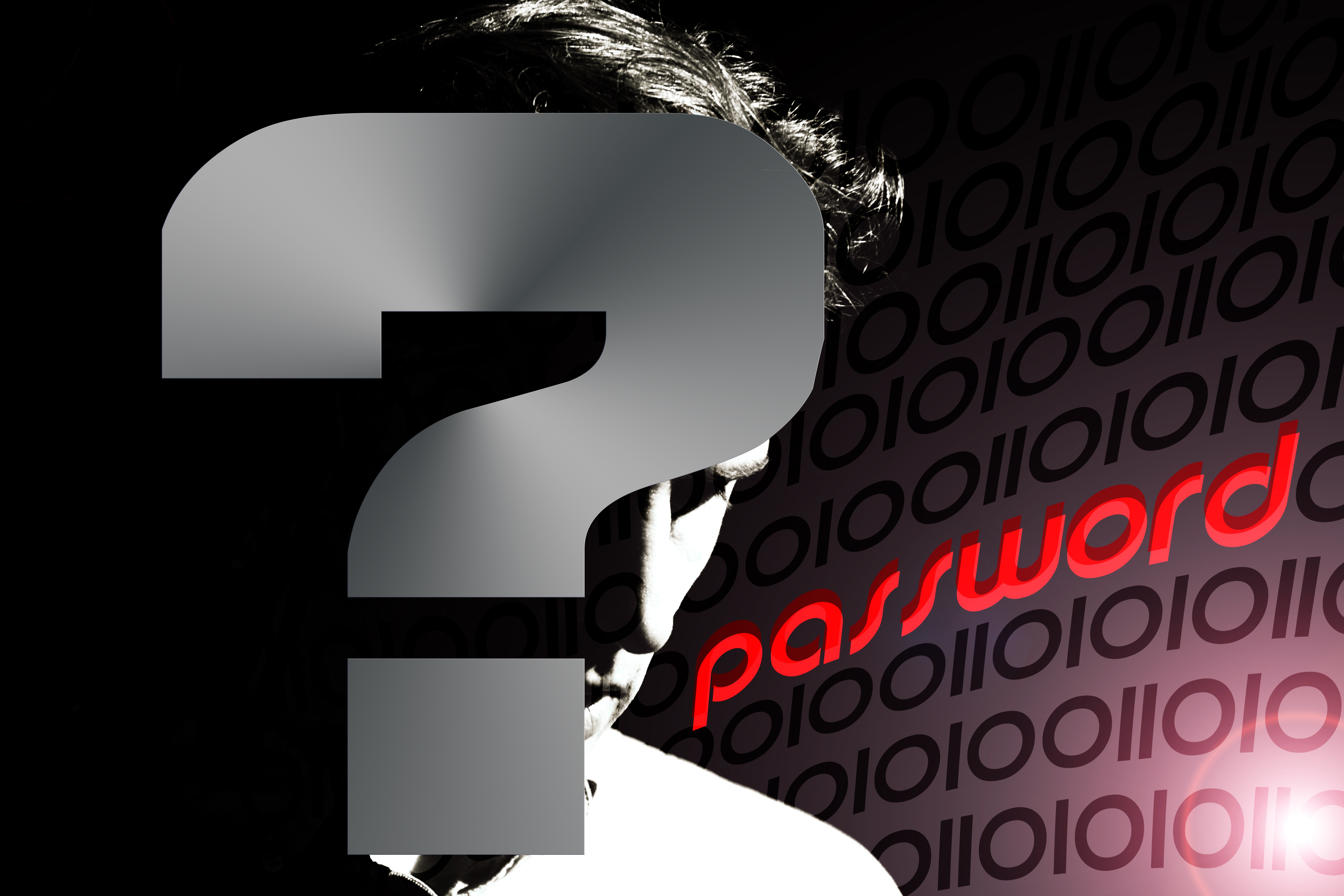 Access data password mask matrix free image download