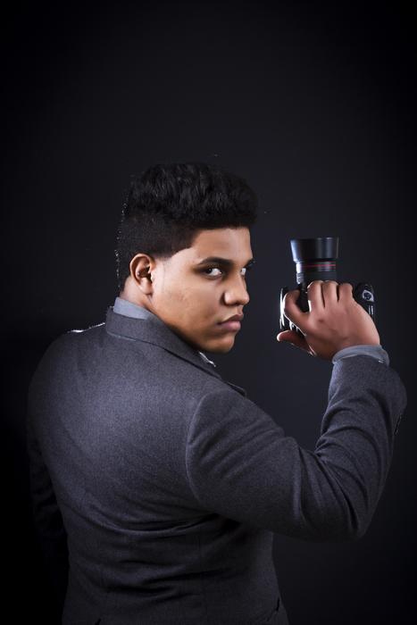 Creative Photographer Camera free image download