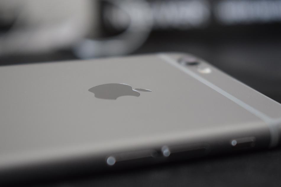 Iphone Apple silver free image download