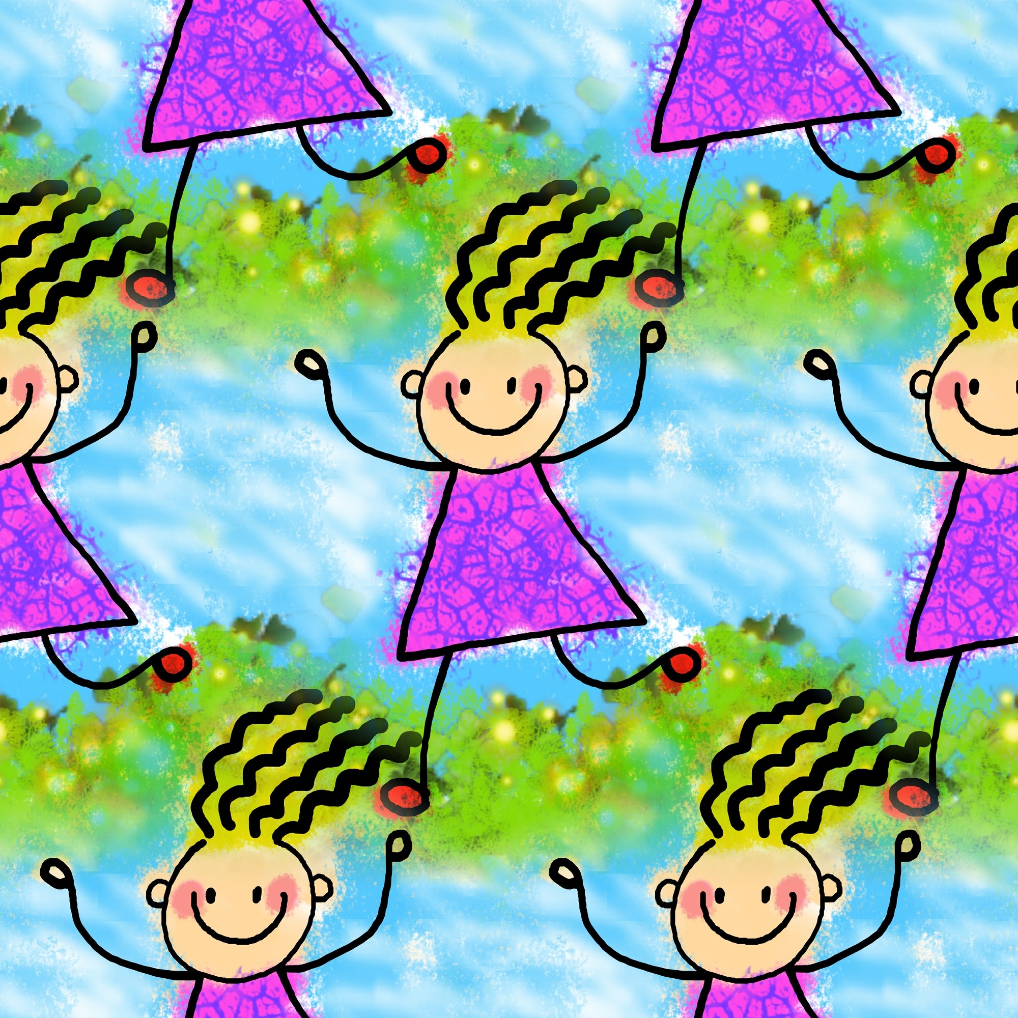 Seamless repeating tiling tileable free image download