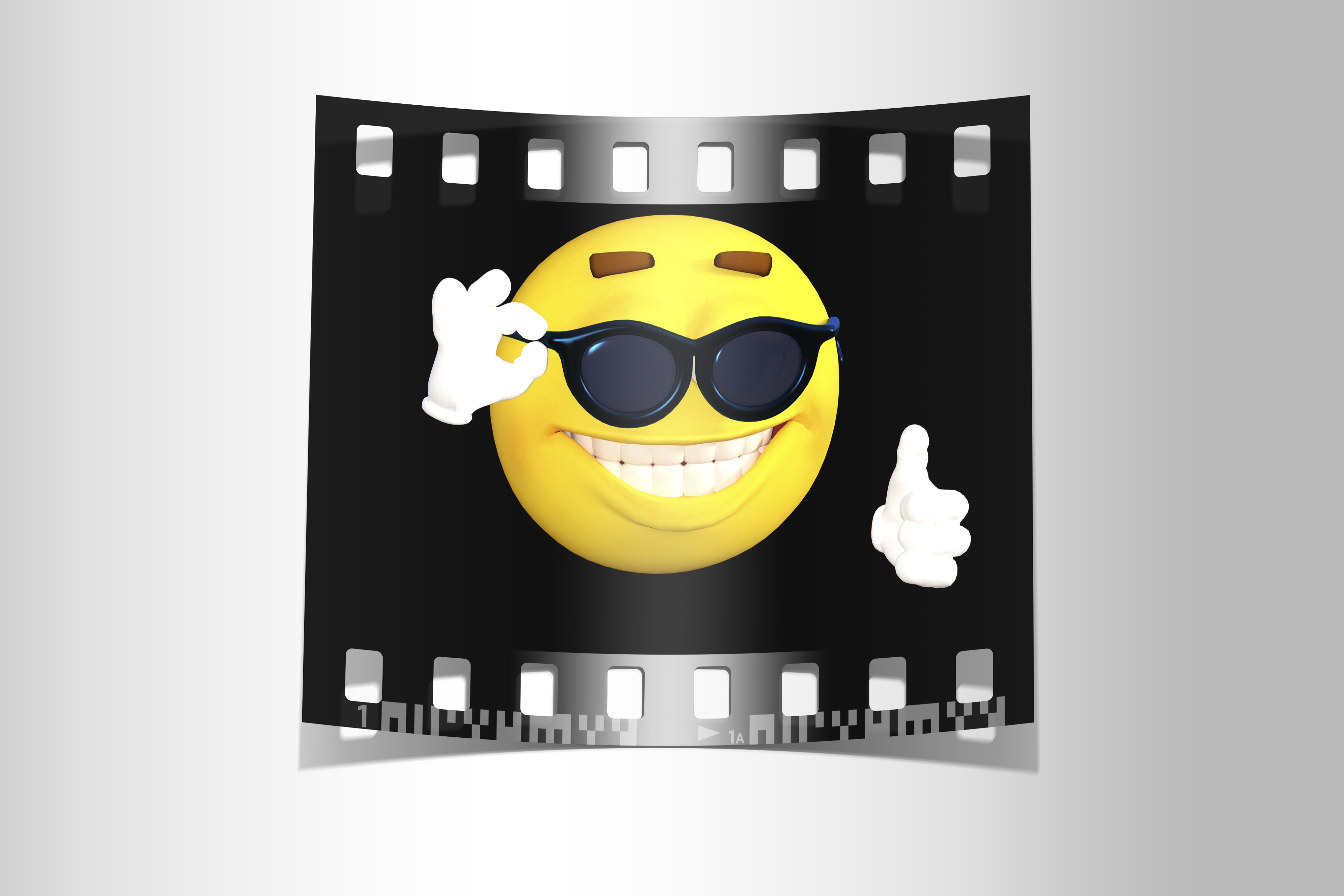 Emoji as photo frame free image download