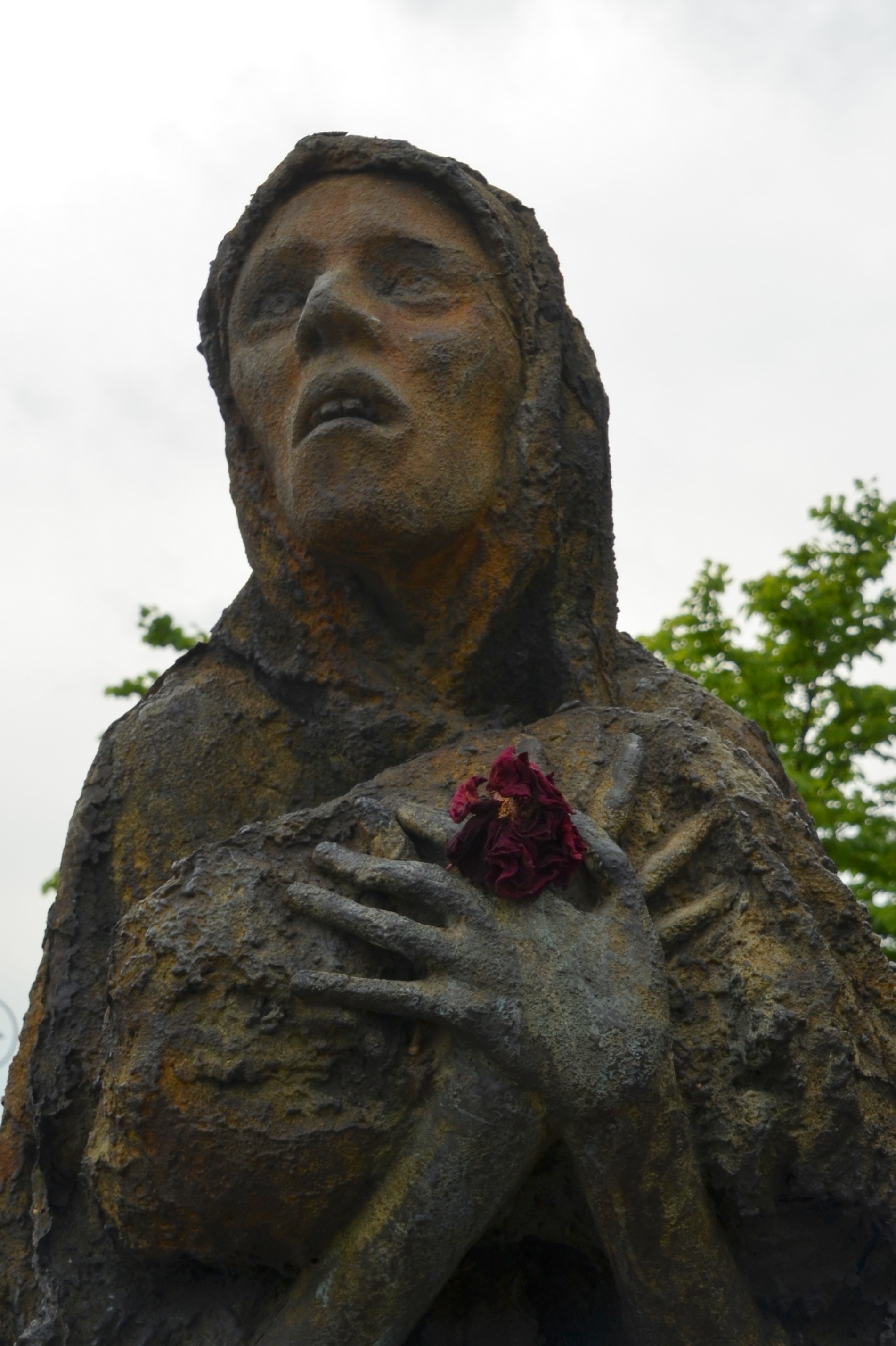 Suffering Fear Helplessness free image download