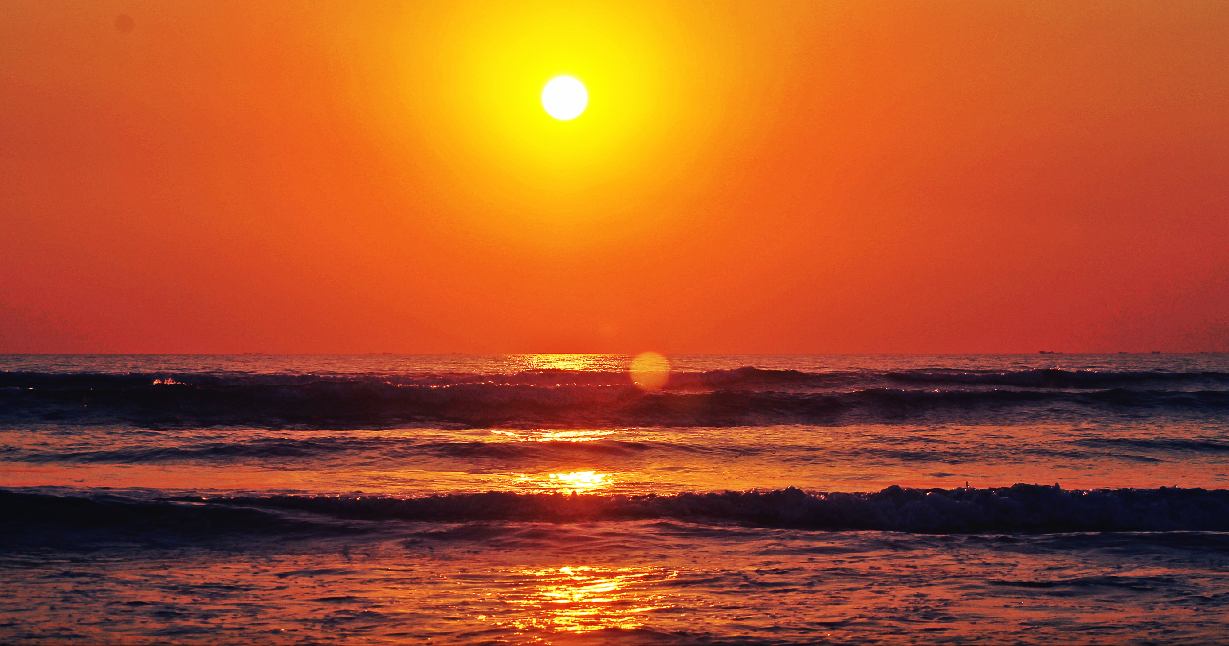 Good Morning Pure Sun Rise Sunset free image download