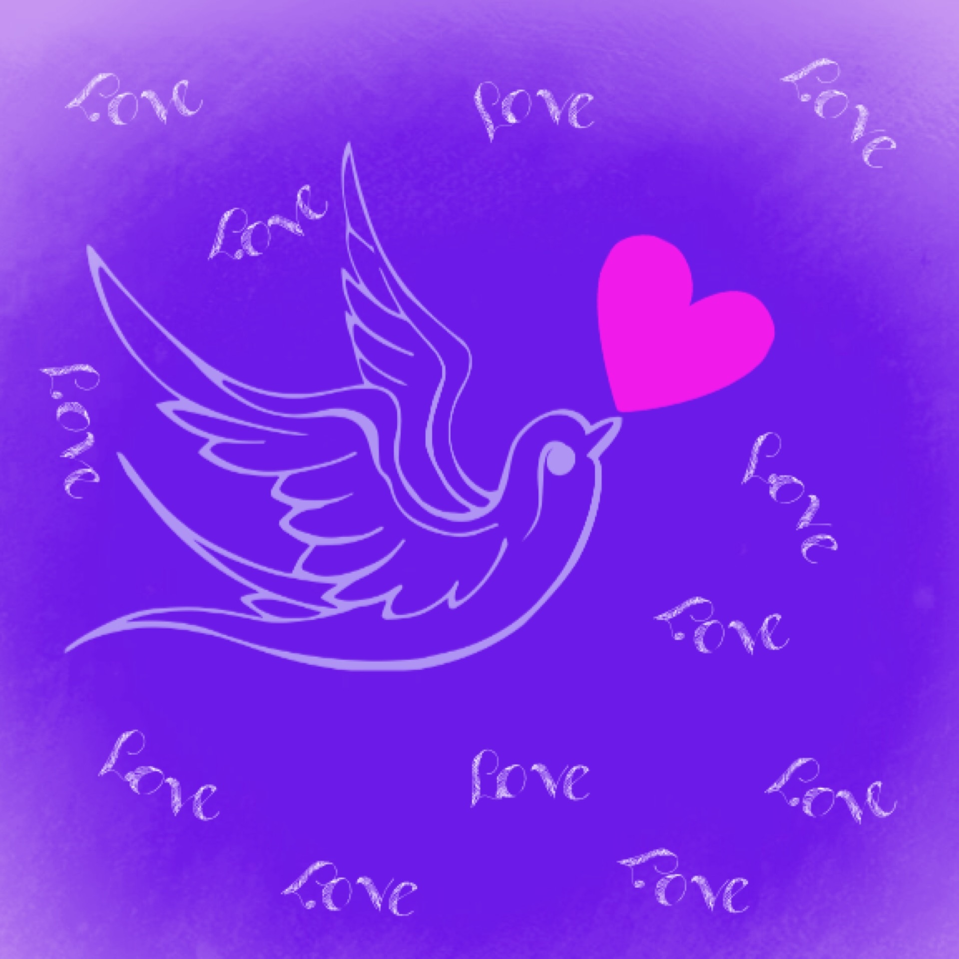Love heart freedom free image download