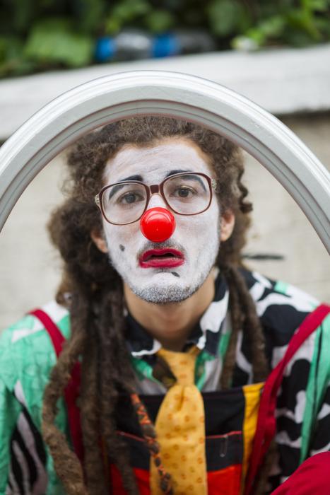 Human Male Clown free image download