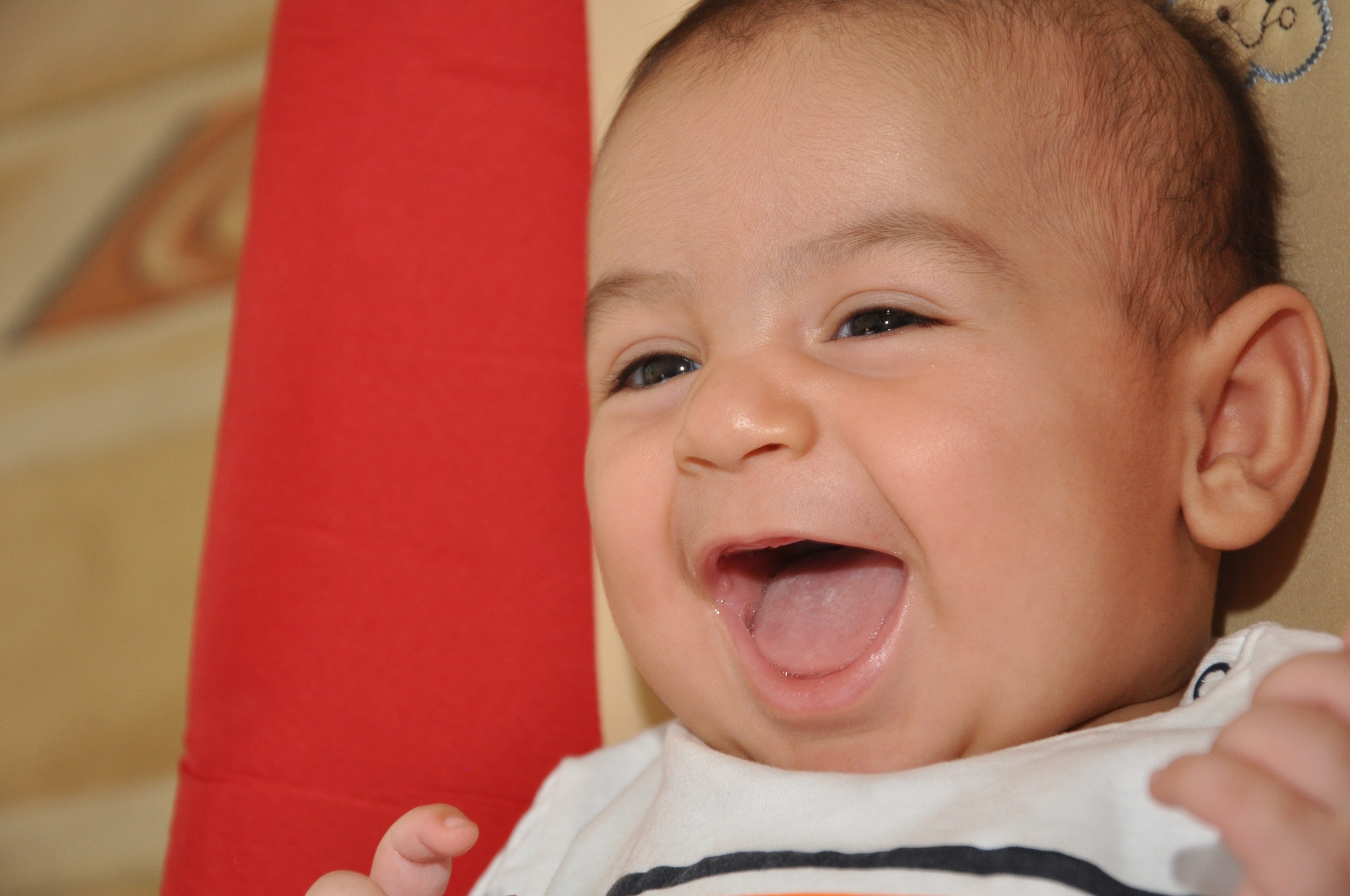 Baby Laugh free image download