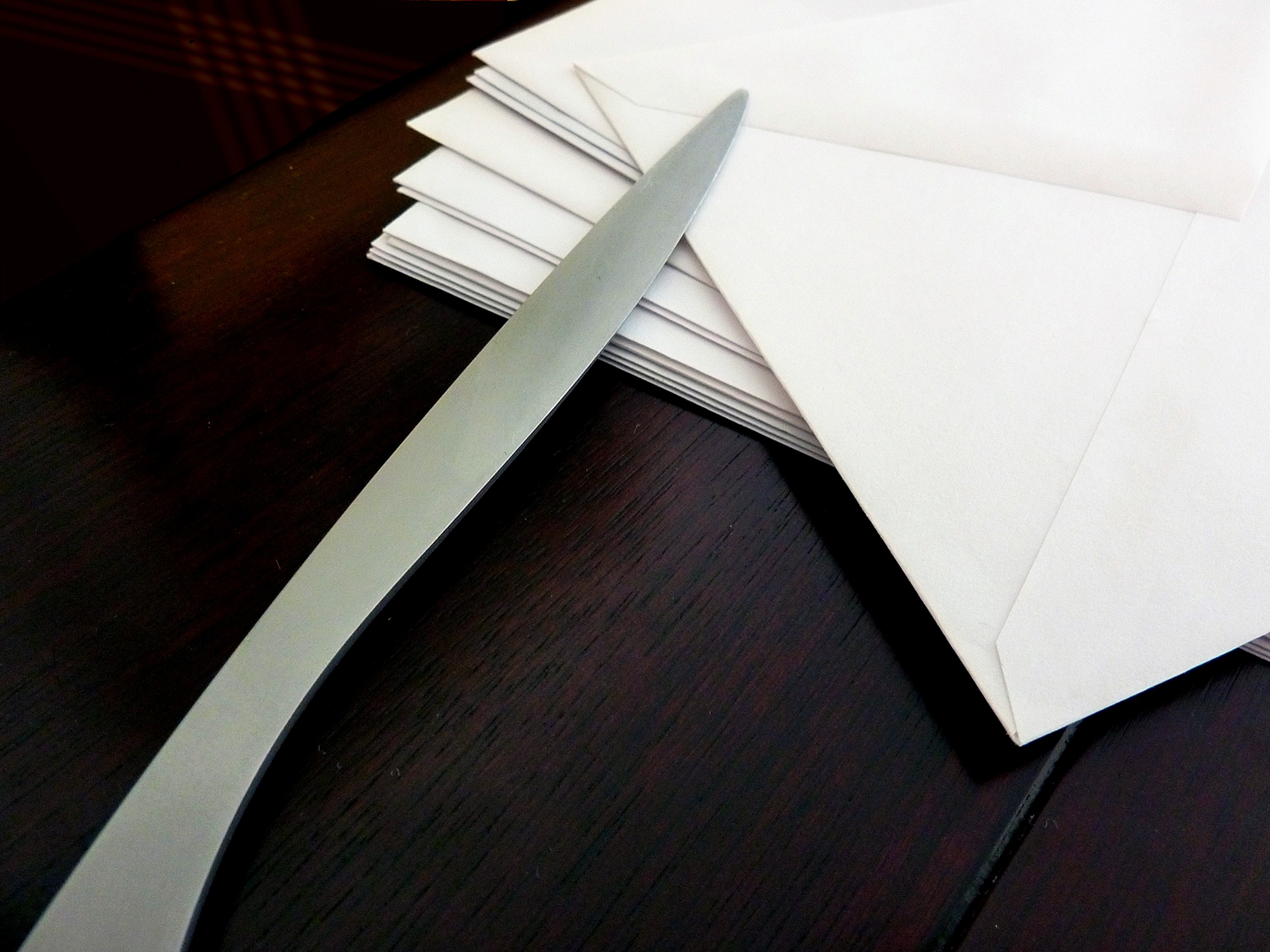 Letters Mailbox Paper knife free image download