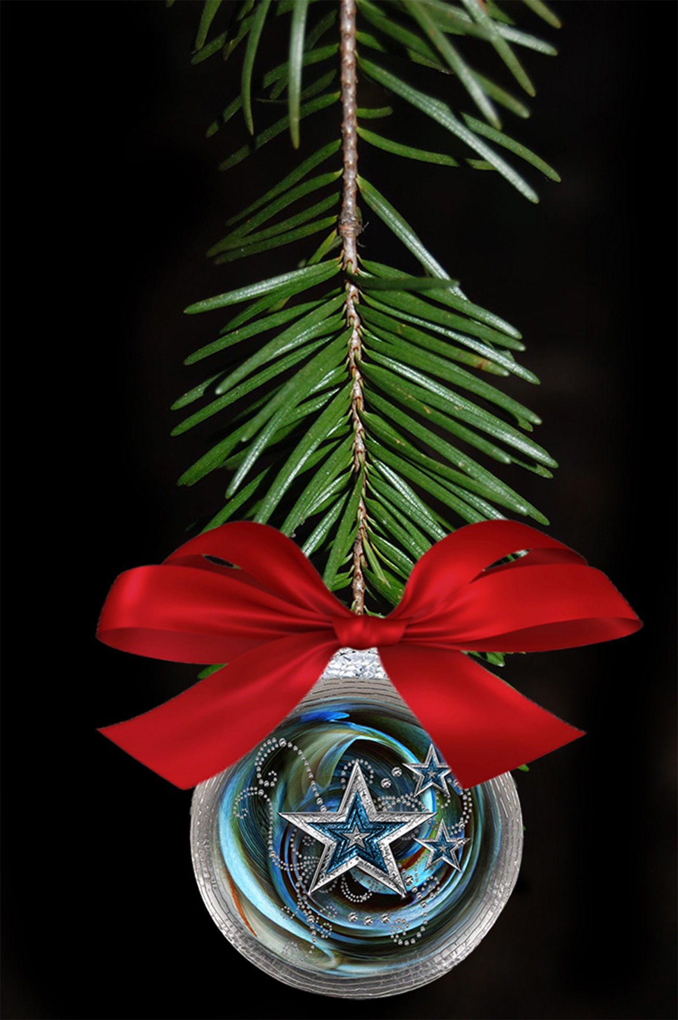 Christmas Card free image download