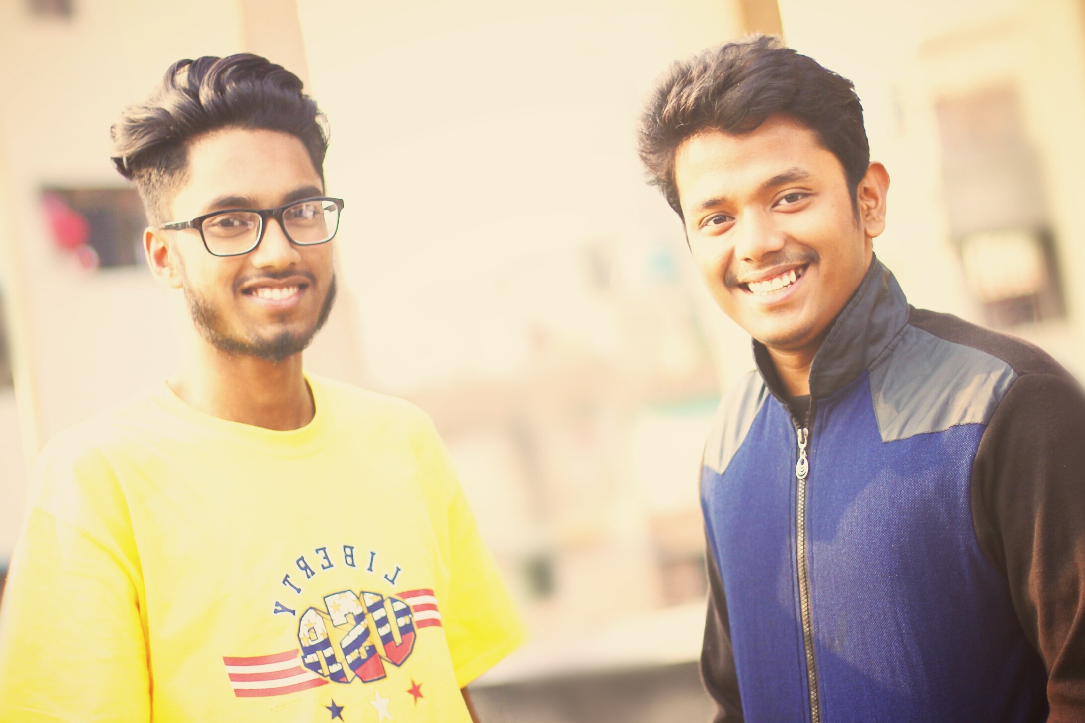 Happy Friends Smile free image download