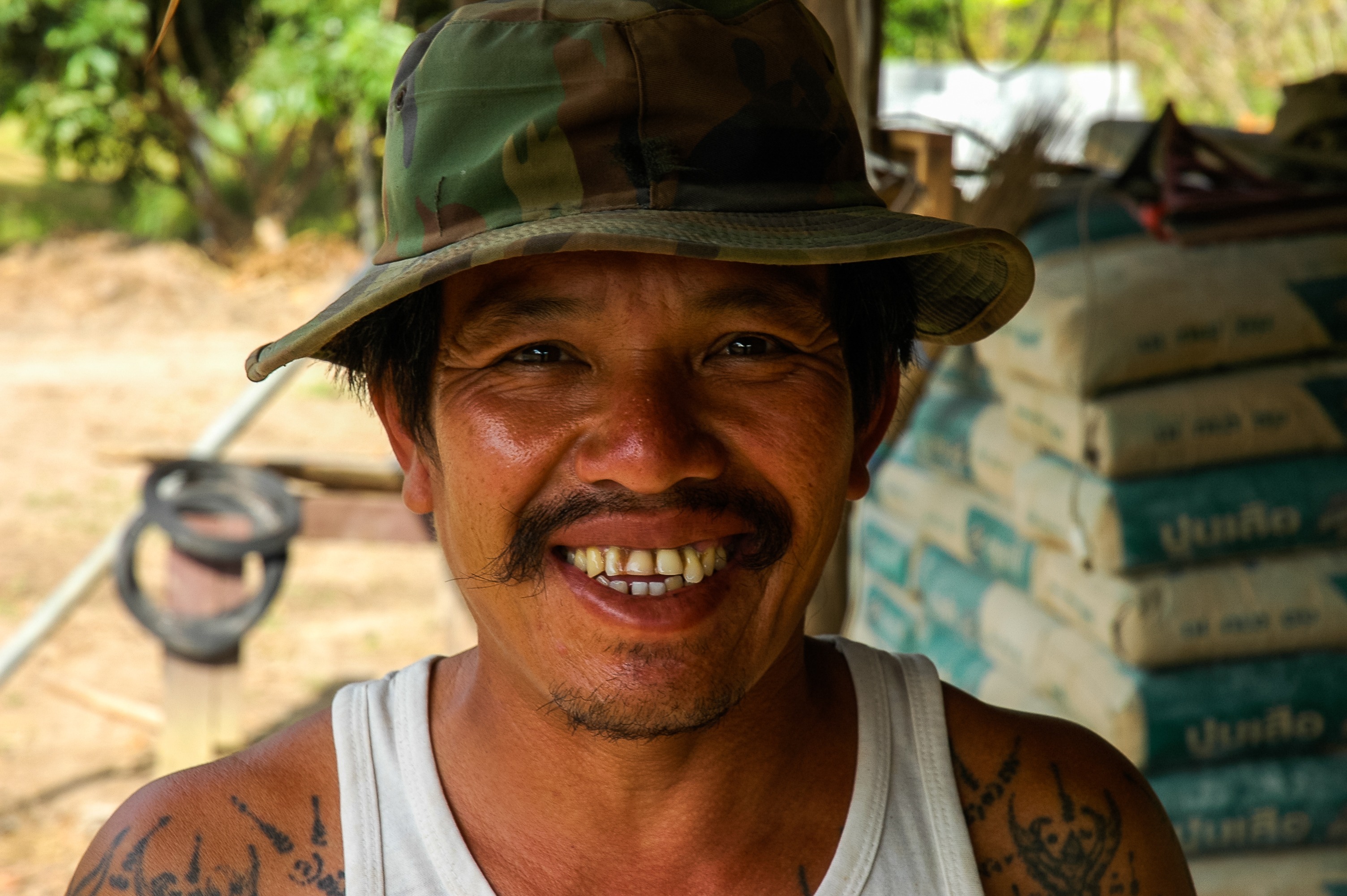 Thai Man Human free image download