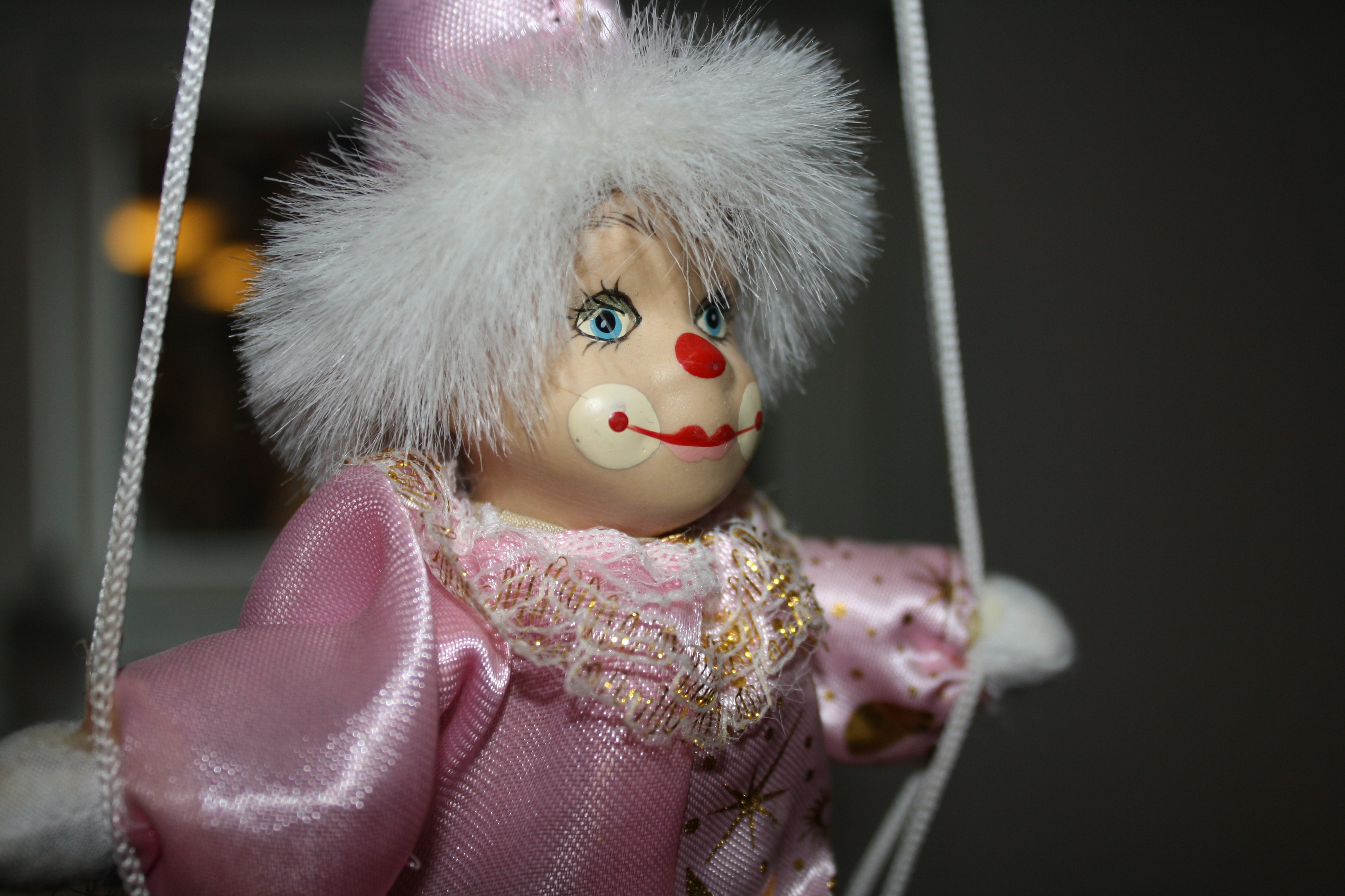 Doll Clown Toy free image download