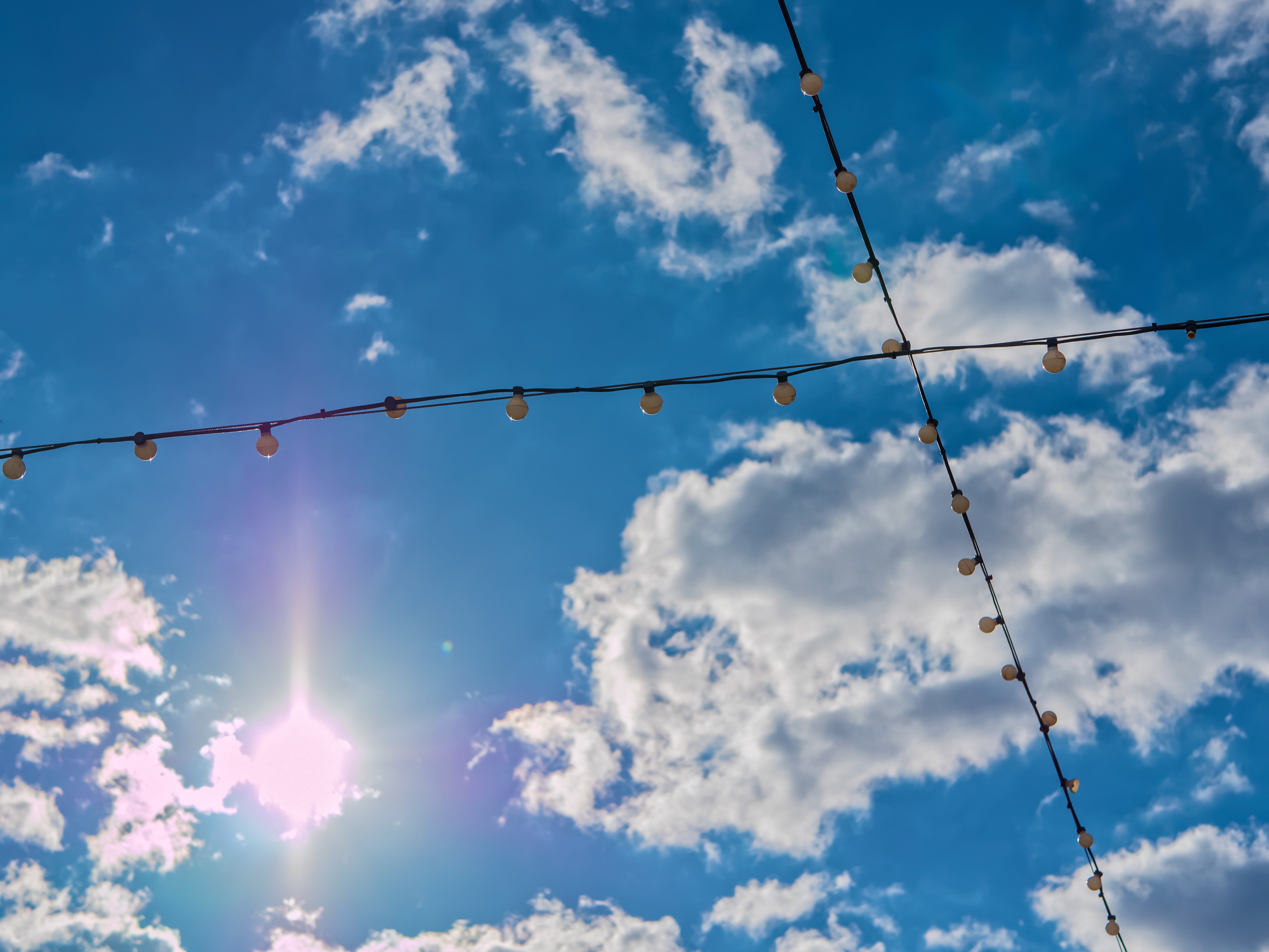 Sky Sun Hanging free image download
