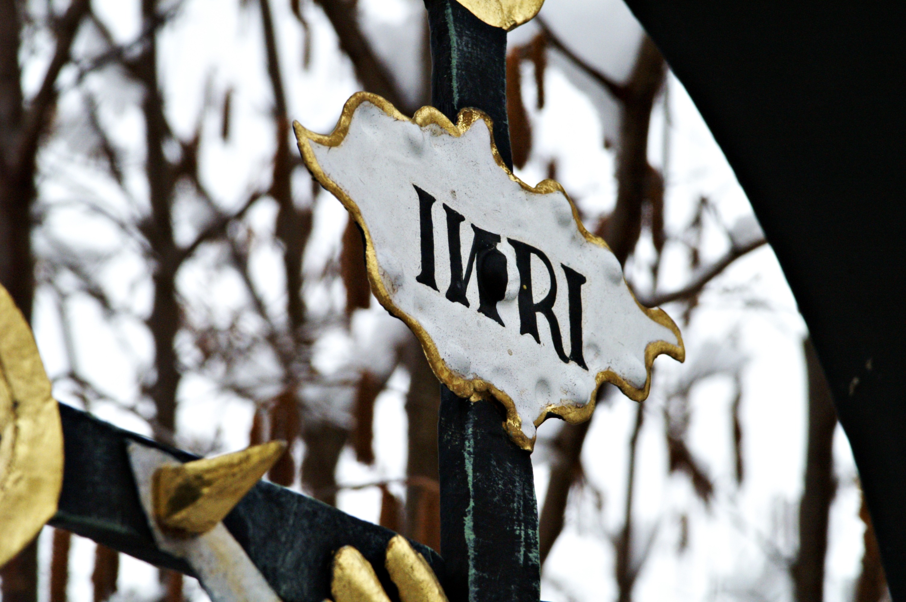 Inri Cross Believe free image download