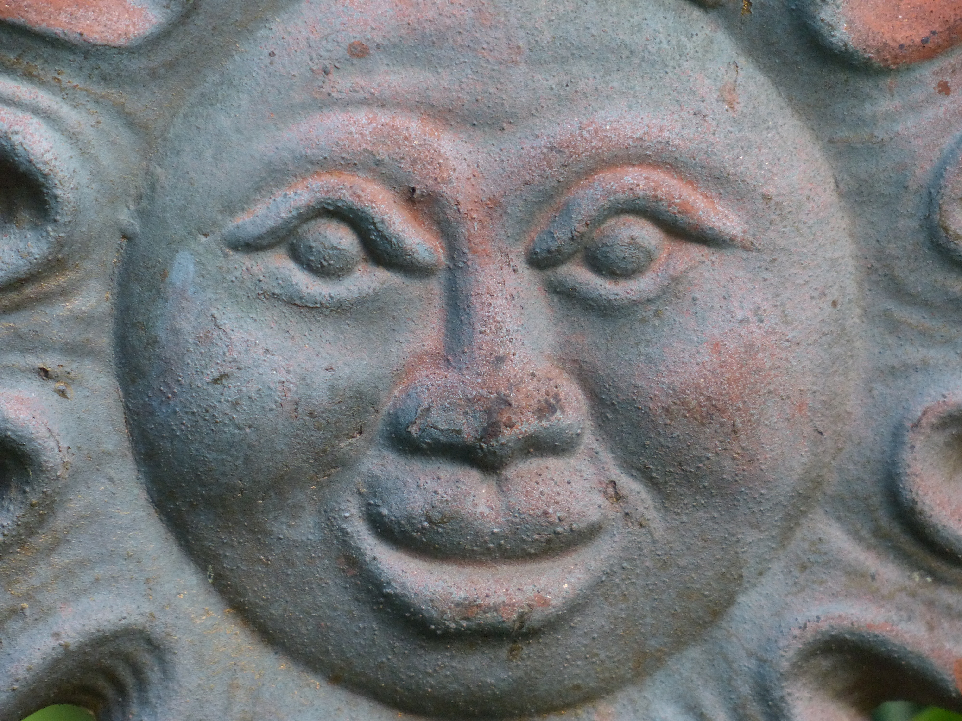 Sun Deco Figure free image download