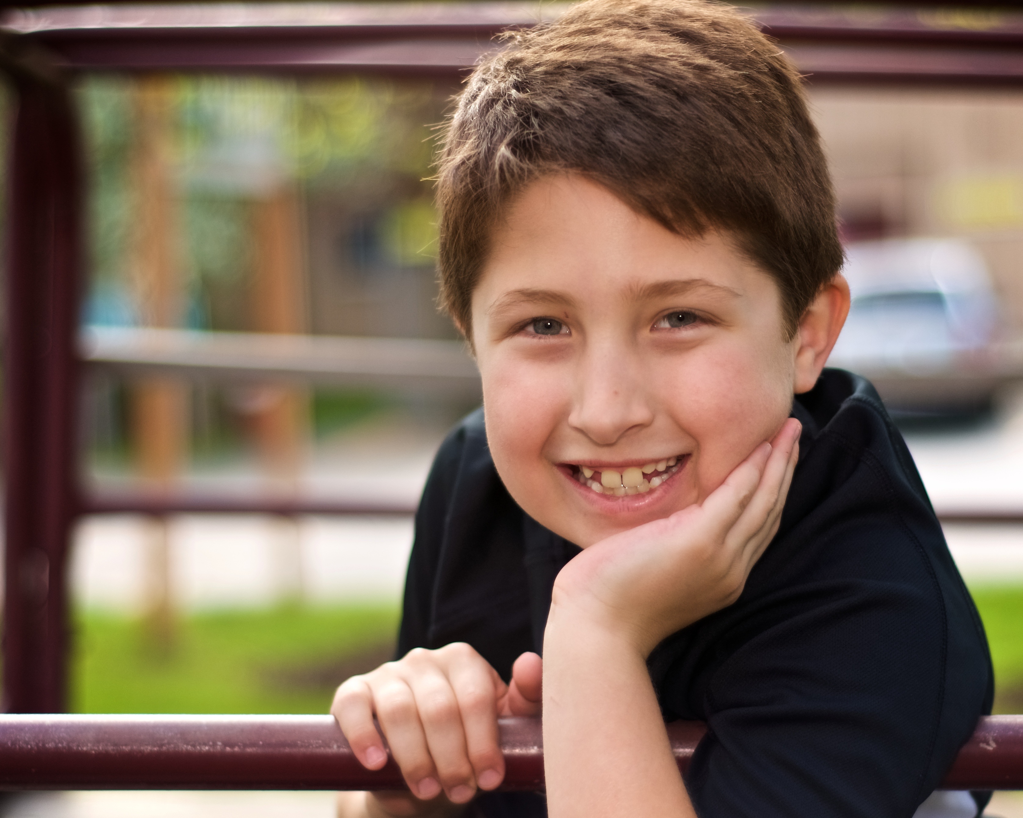 Boy Smile Portrait free image download