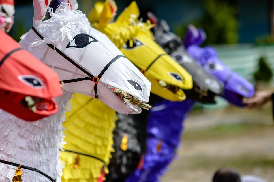 Paper Items The Festival free image download