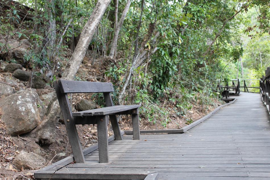 Bench Seat Sit free image download