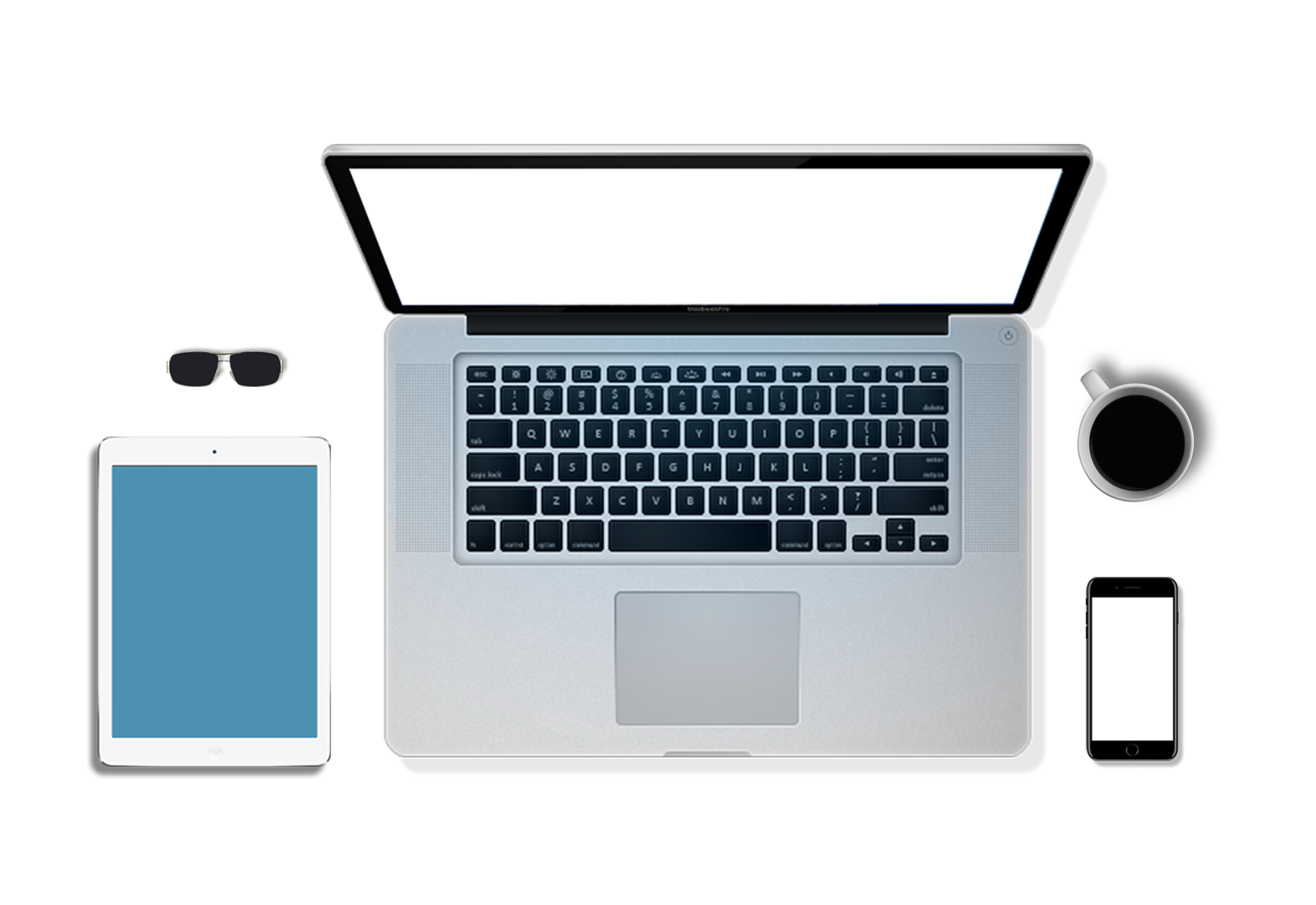 Transparent mockup free image download