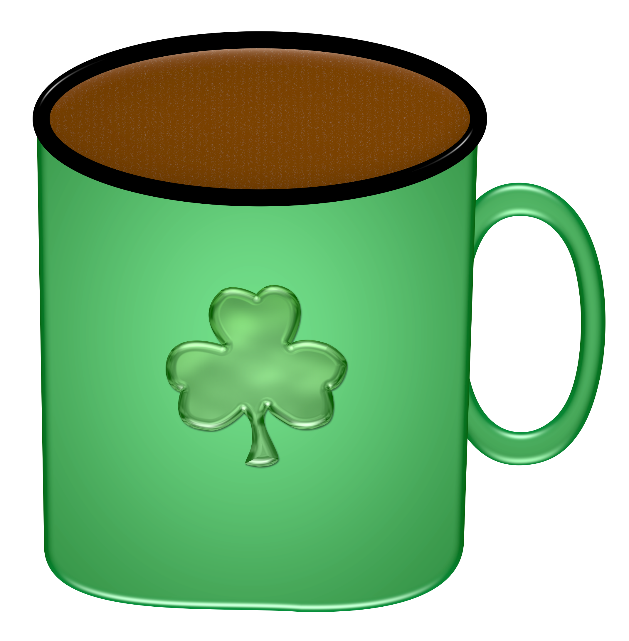 Cup clover club leaf ireland free image download