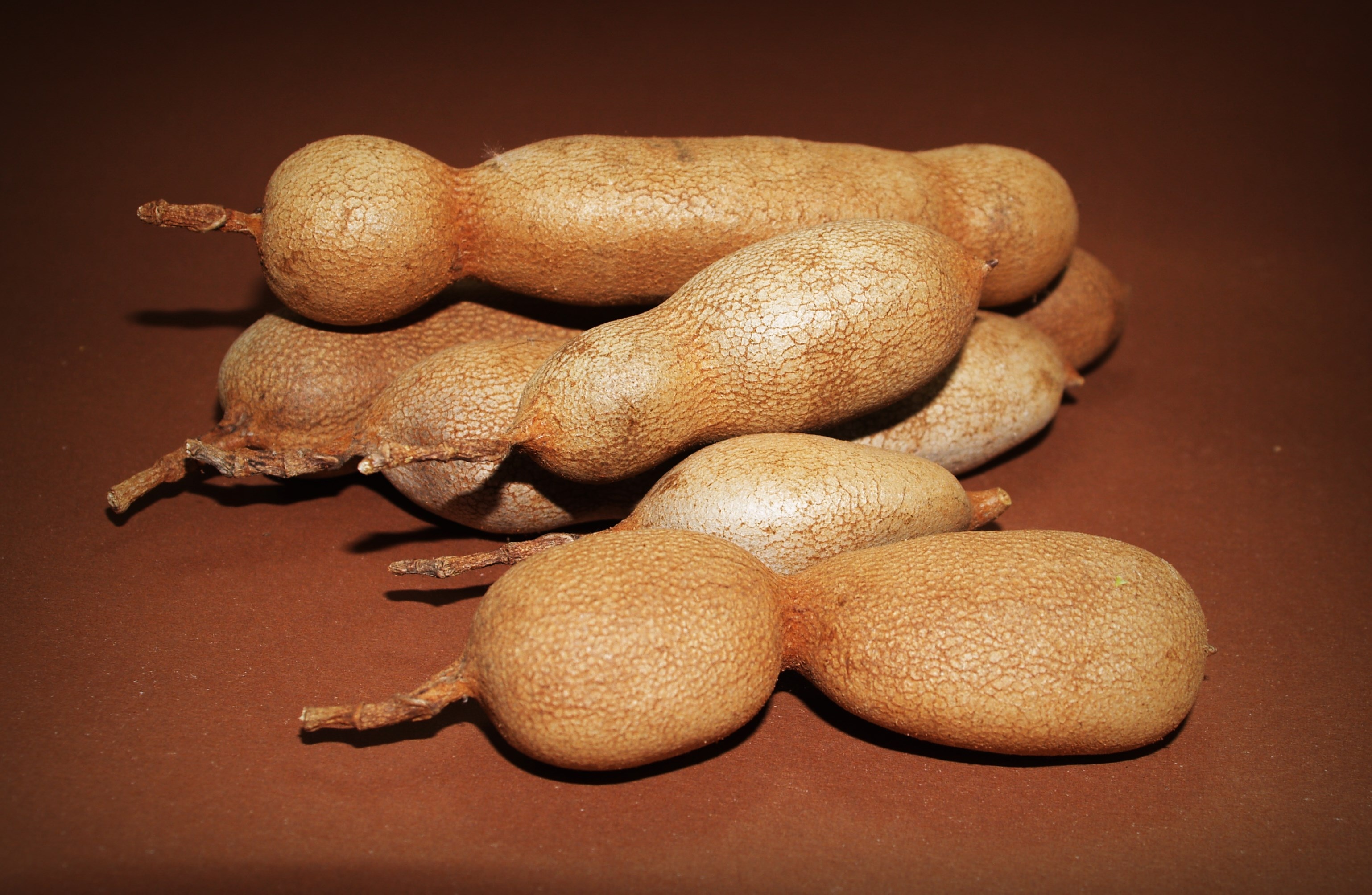 Tamarind Isolated Ripe free image download
