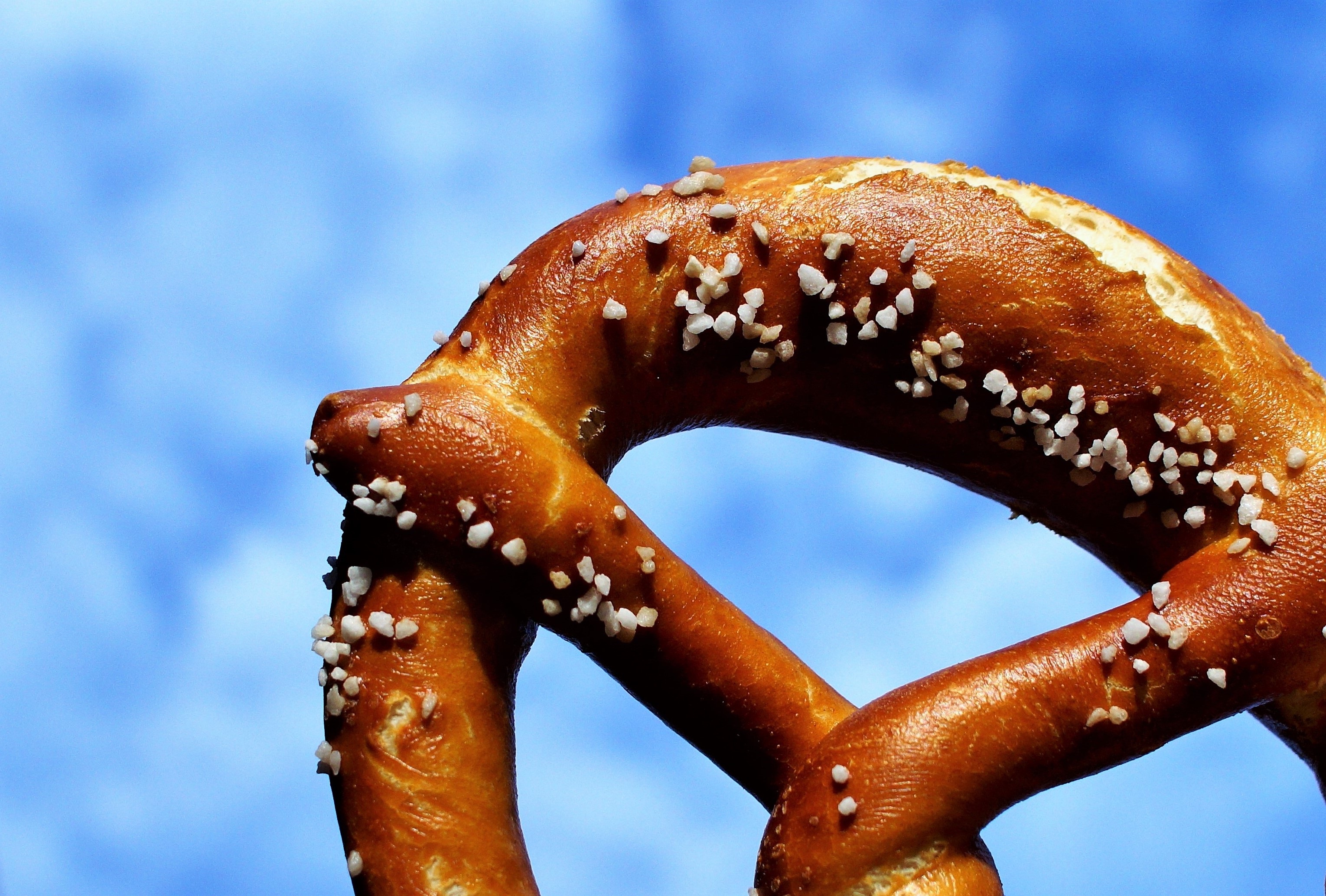 Breze Laugenbreze Eat free image download