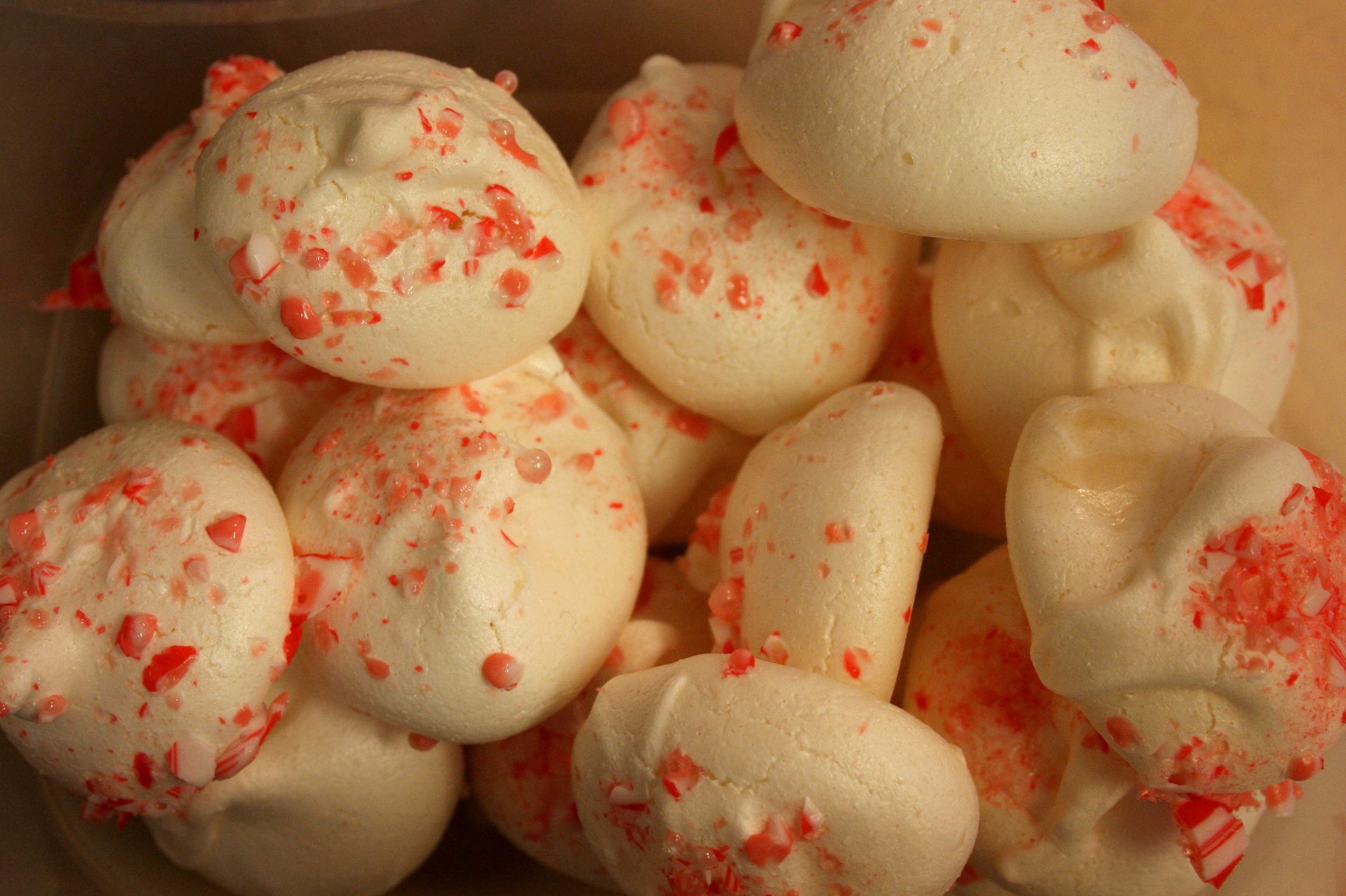 Meringue Cookie Sweet Candy free image download