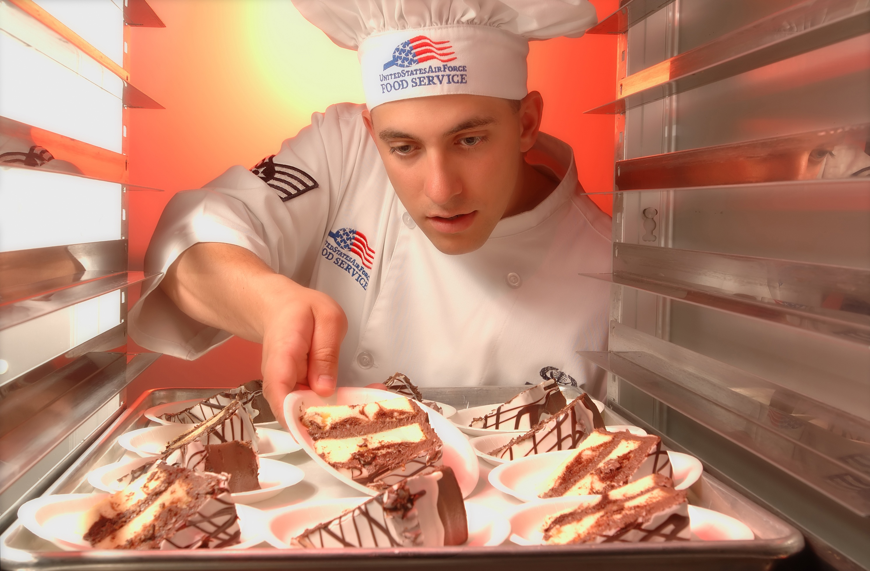 Pies Chef Food free image download