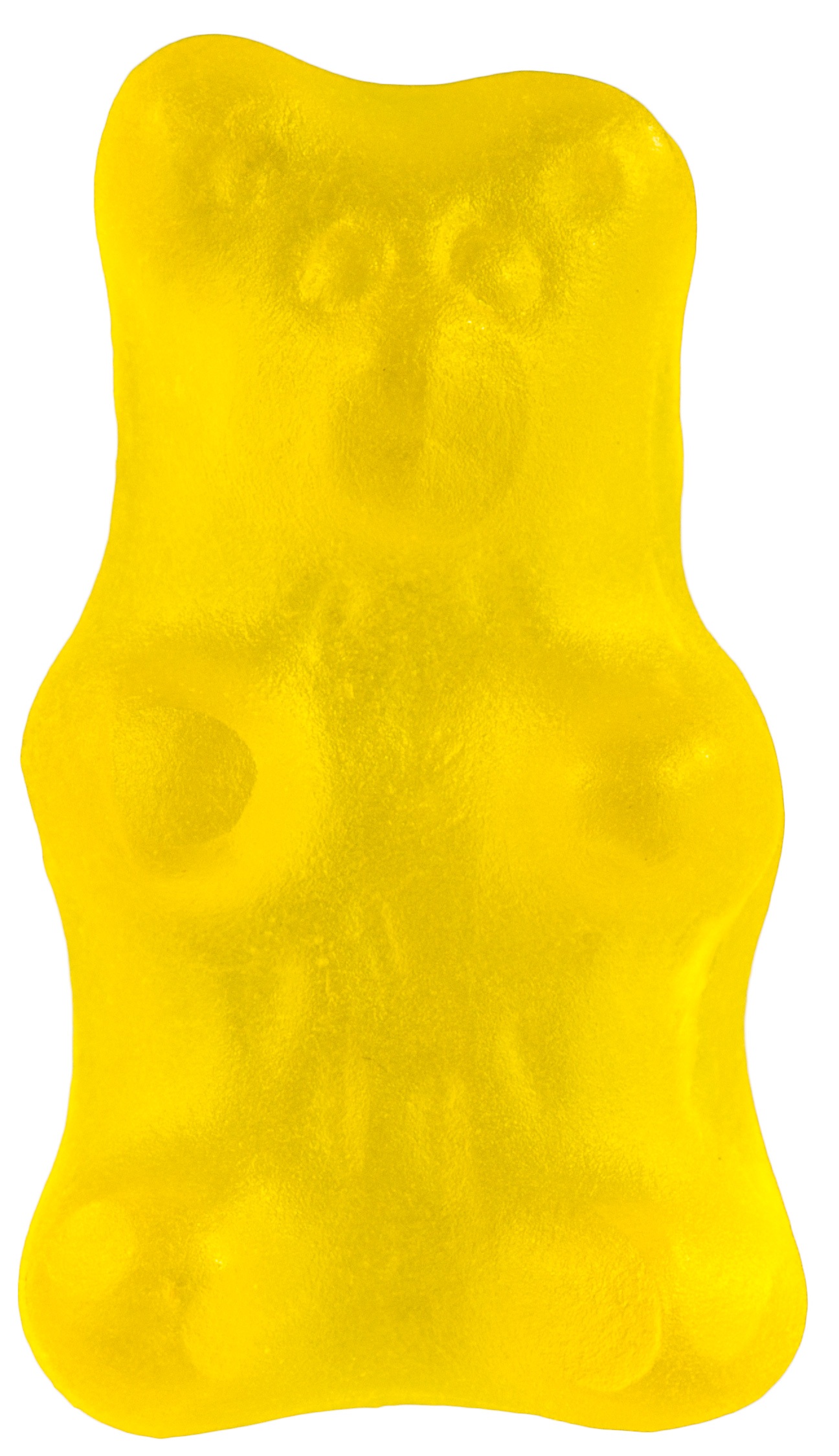 Candy Gummy Bear Yellow free image download