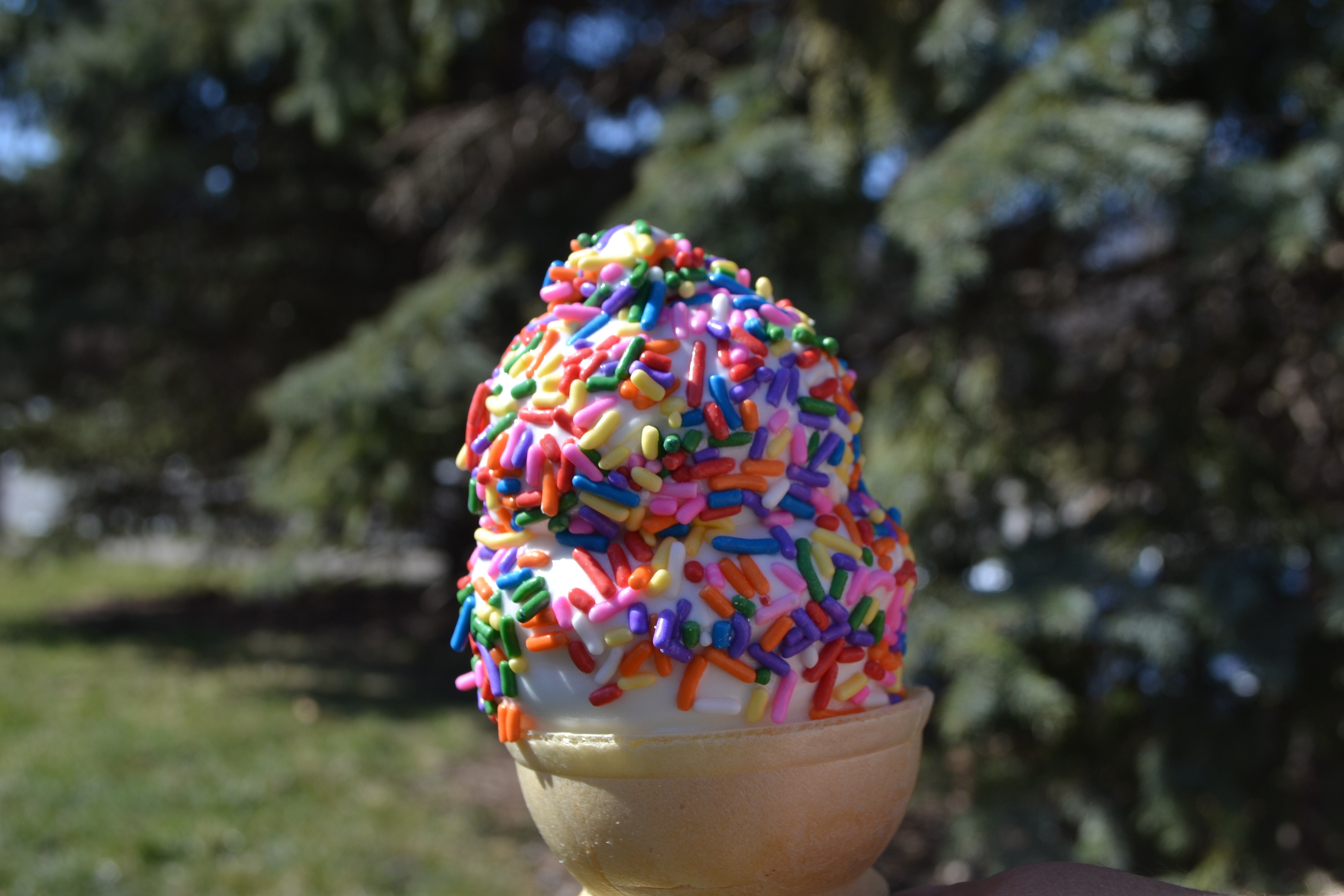 Ice Cream Sprinkles free image download
