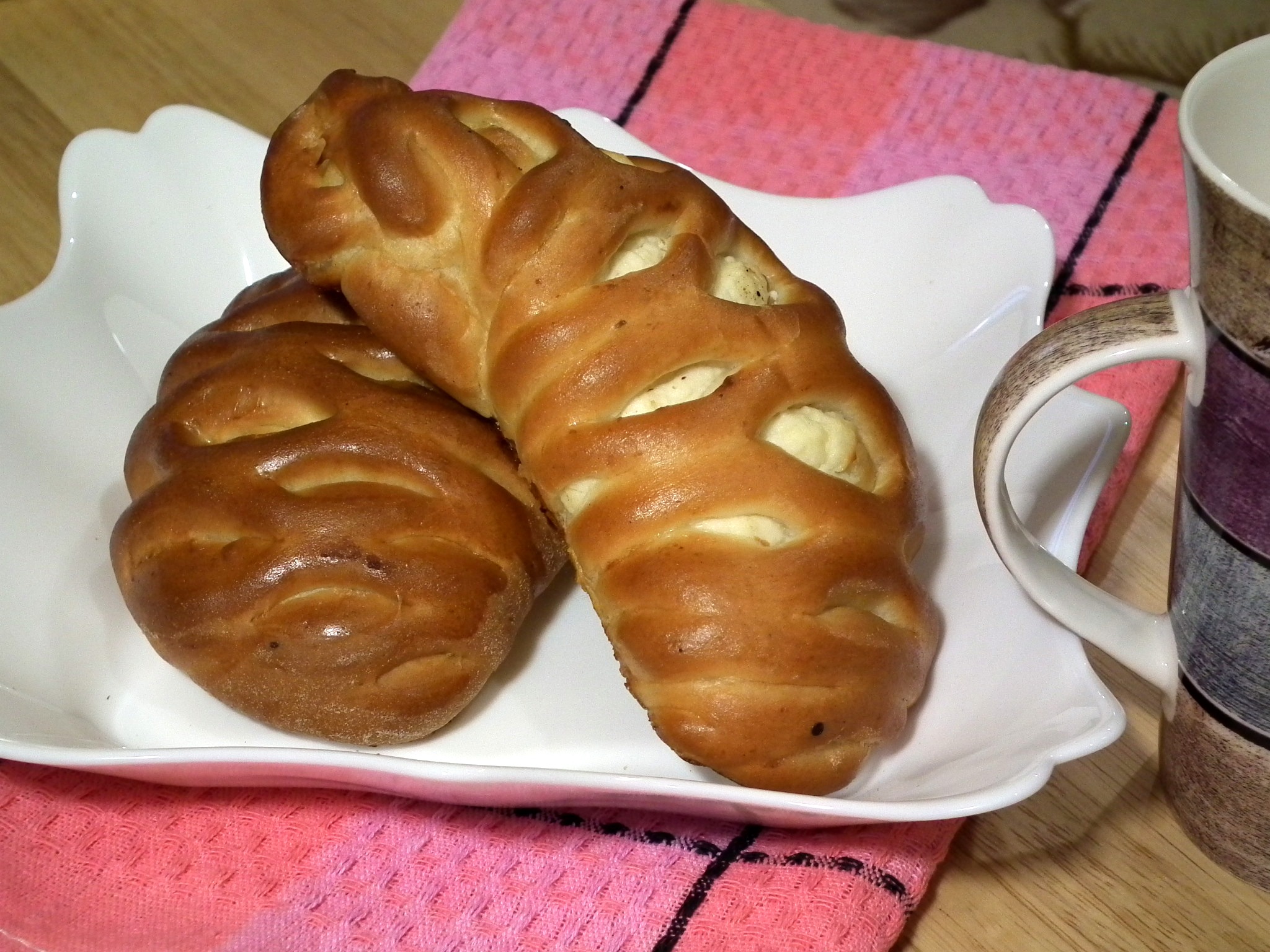 Bread Baking Roll free image download