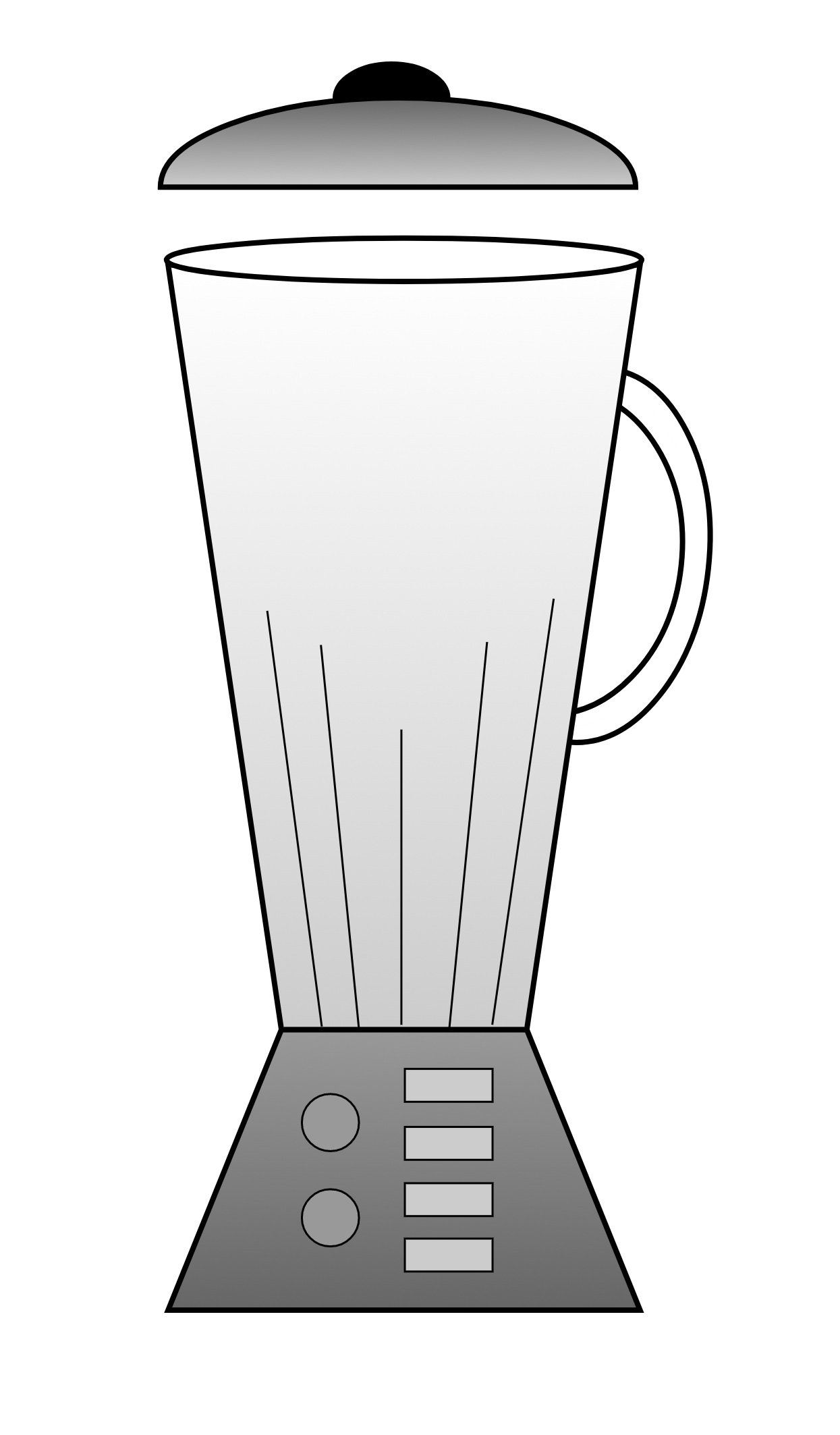 Sketch of a blender free image download