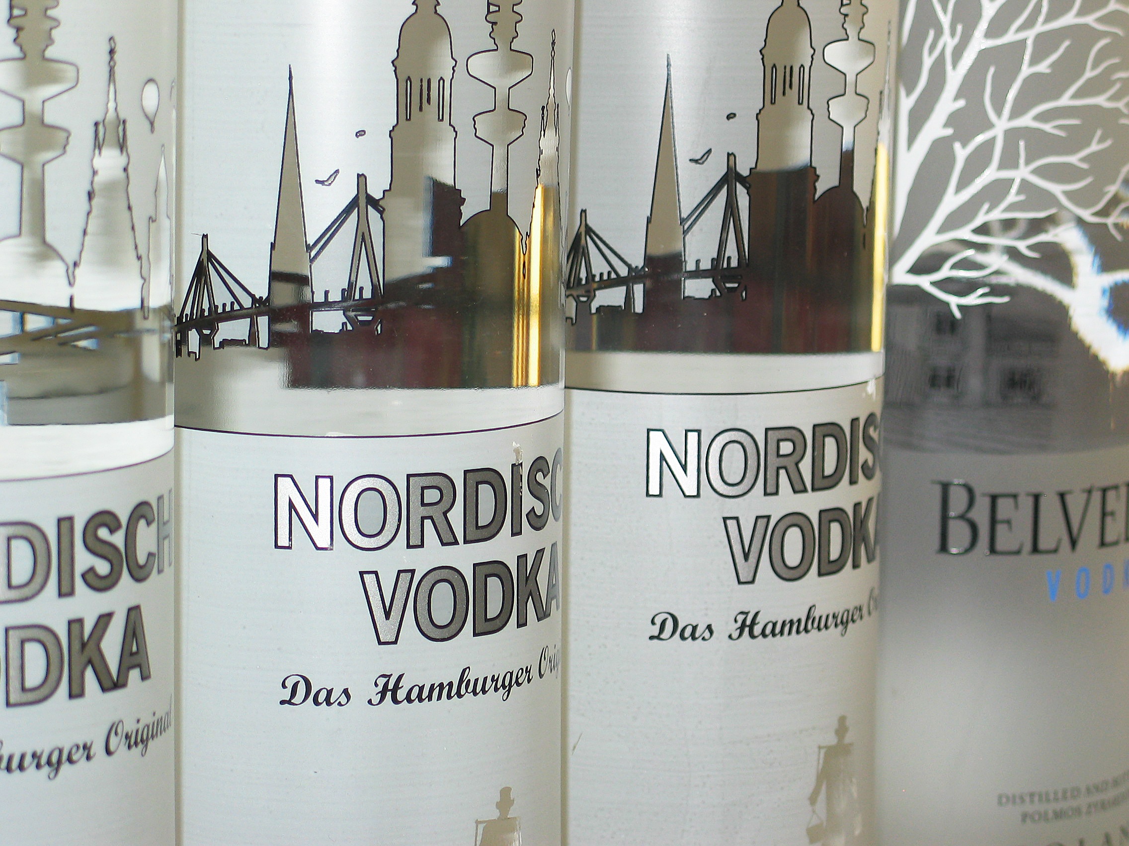 Clear Alcohol Shop free image download