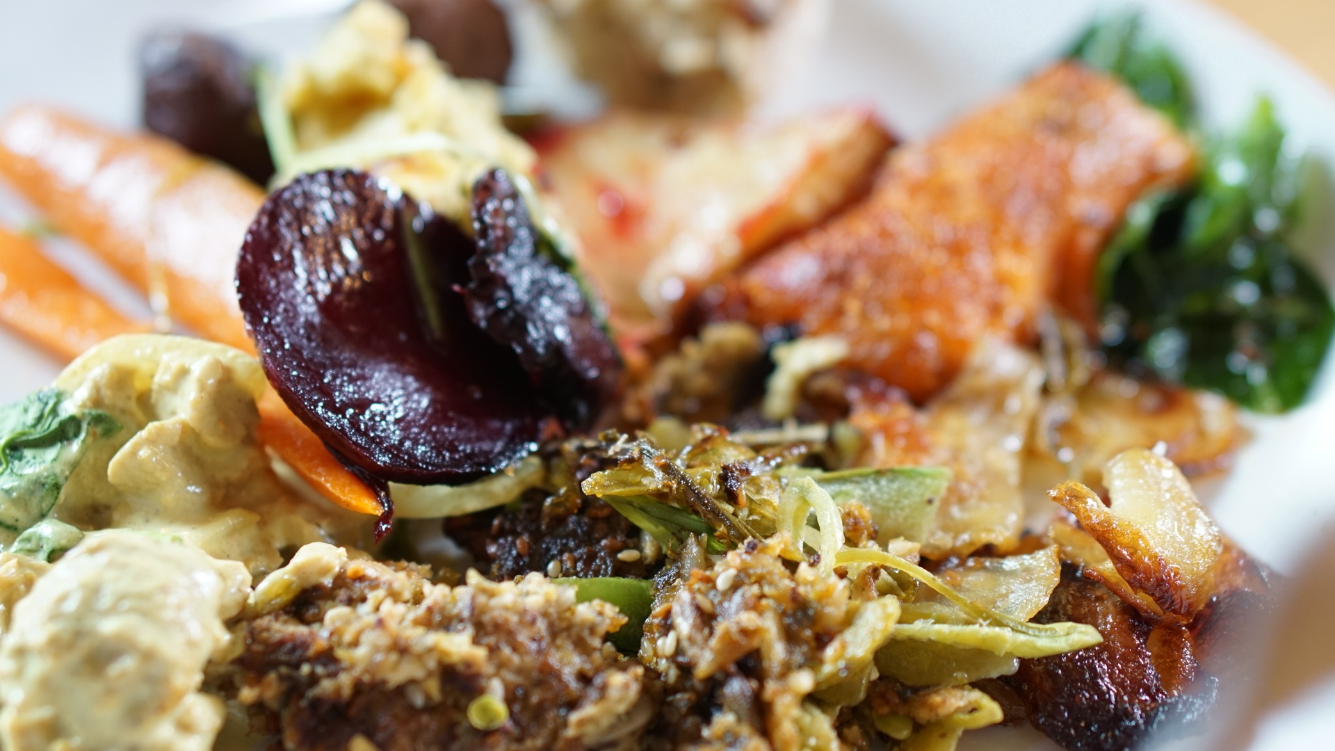 Vegetarian Mat Fest free image download