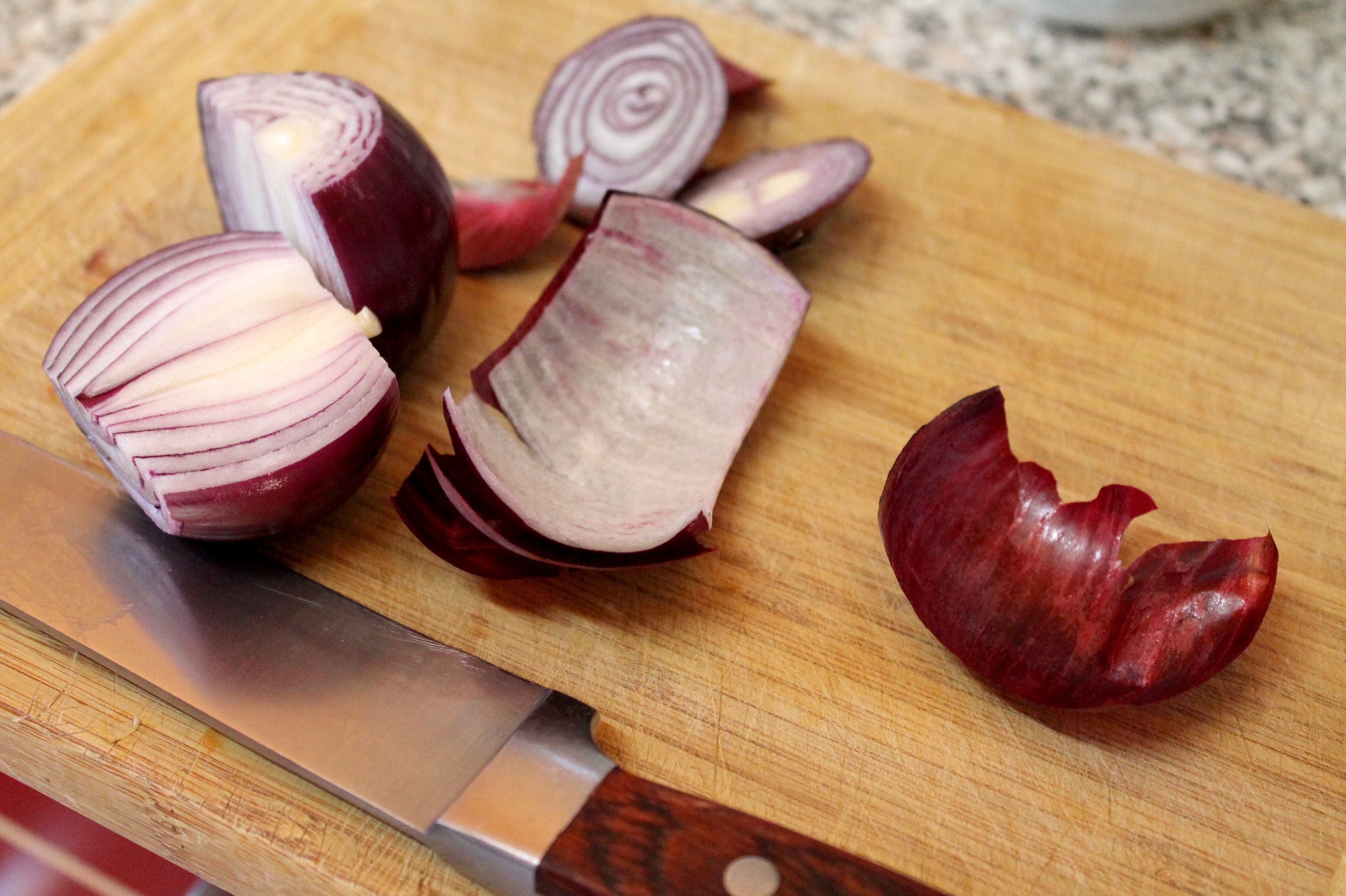 Onions Board Knife free image download