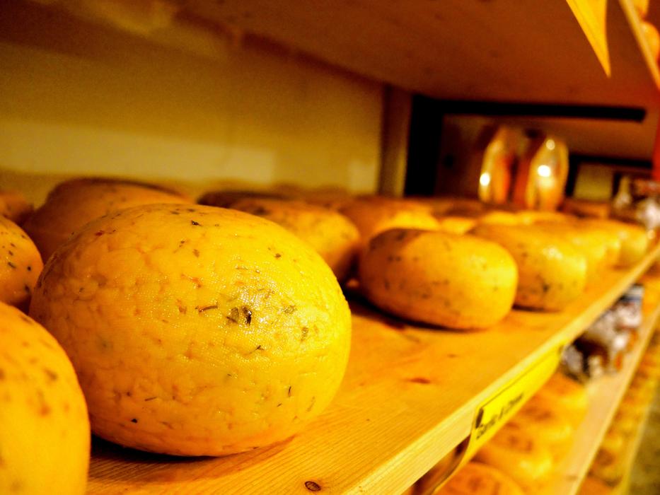 Traditional Cheese Factory free image download