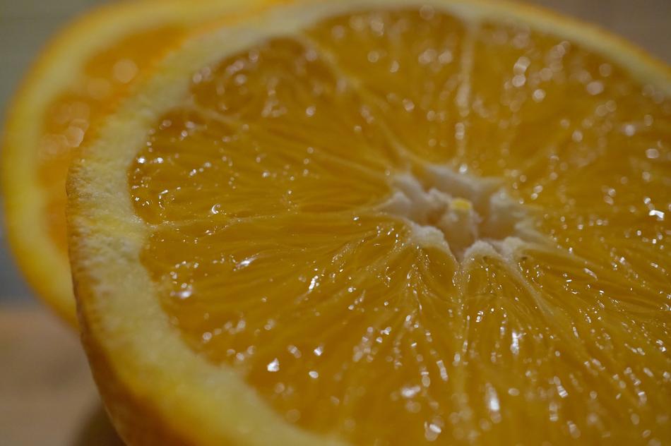 Macro view of range Fruit Citrus free image download
