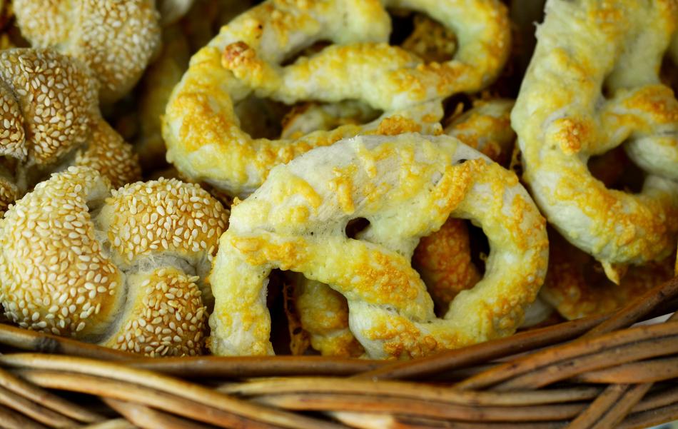 Pretzels Pastries Cheese free image download