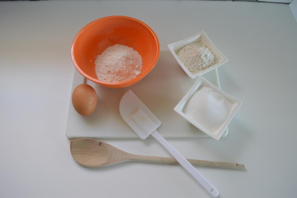 Baking Flour Utensils free image download
